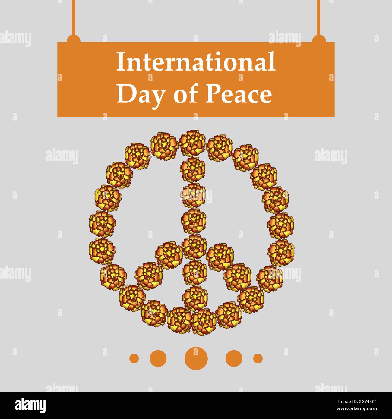 Offer of peace Stock Vector Images - Alamy