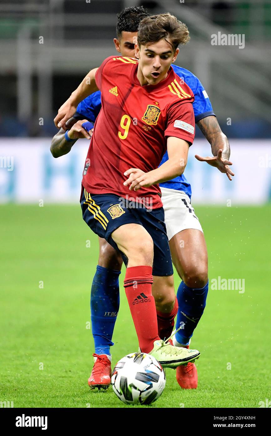 Pablo gavi hi-res stock photography and images - Alamy