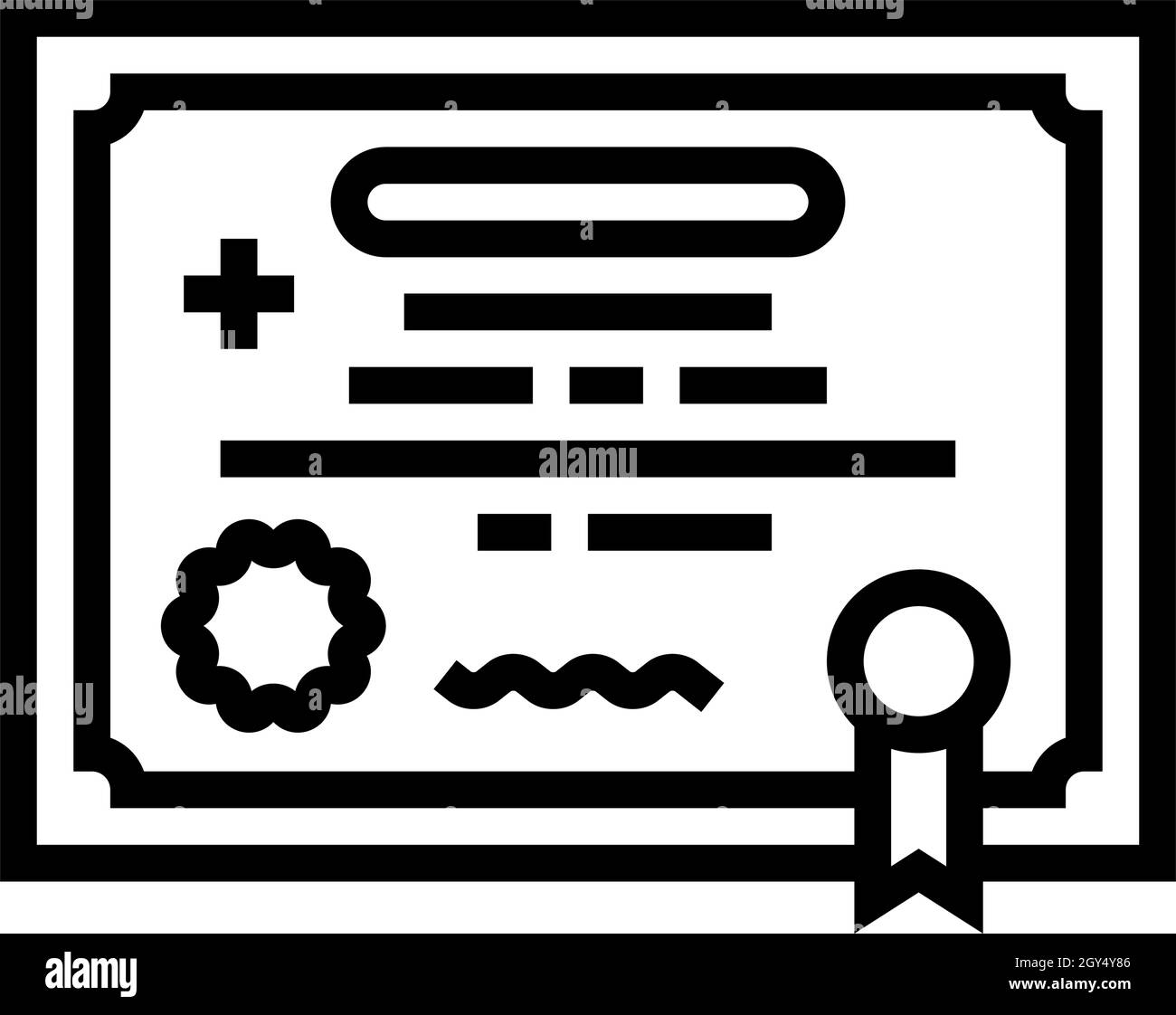 Online medical care telehealth Black and White Stock Photos & Images ...