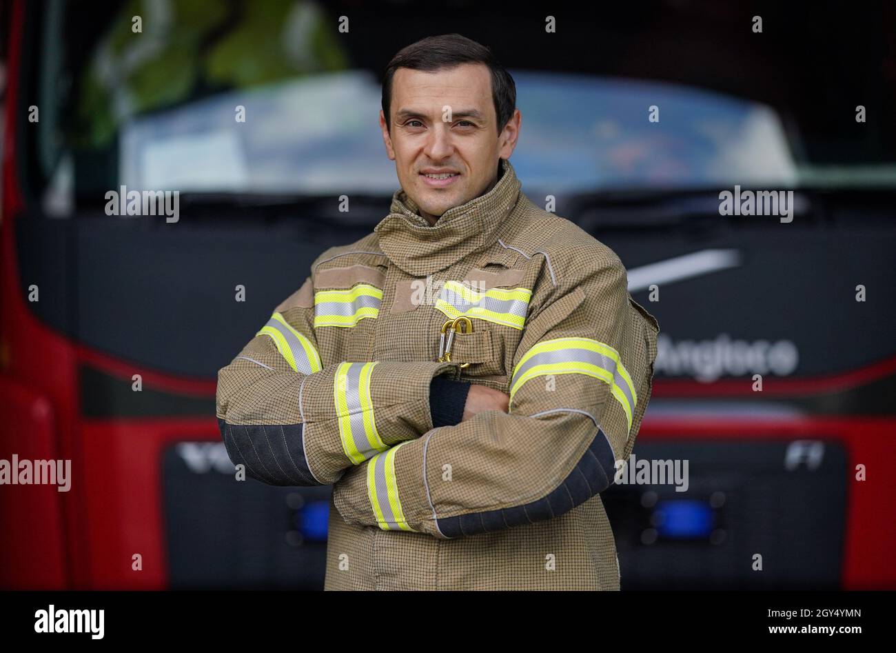 Old fire station birmingham hi-res stock photography and images - Alamy