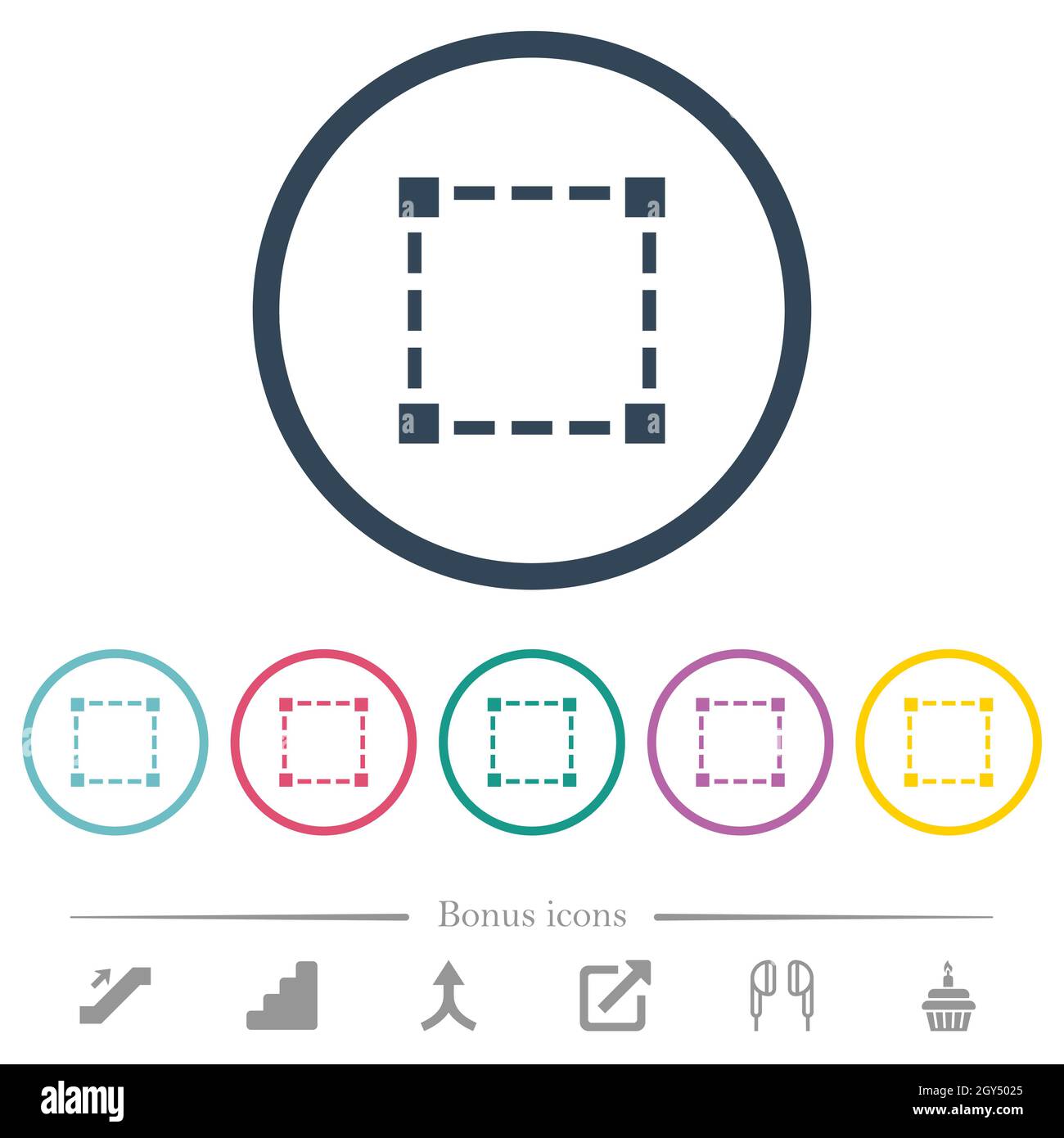 Selectiontool Stock Vector Images - Alamy