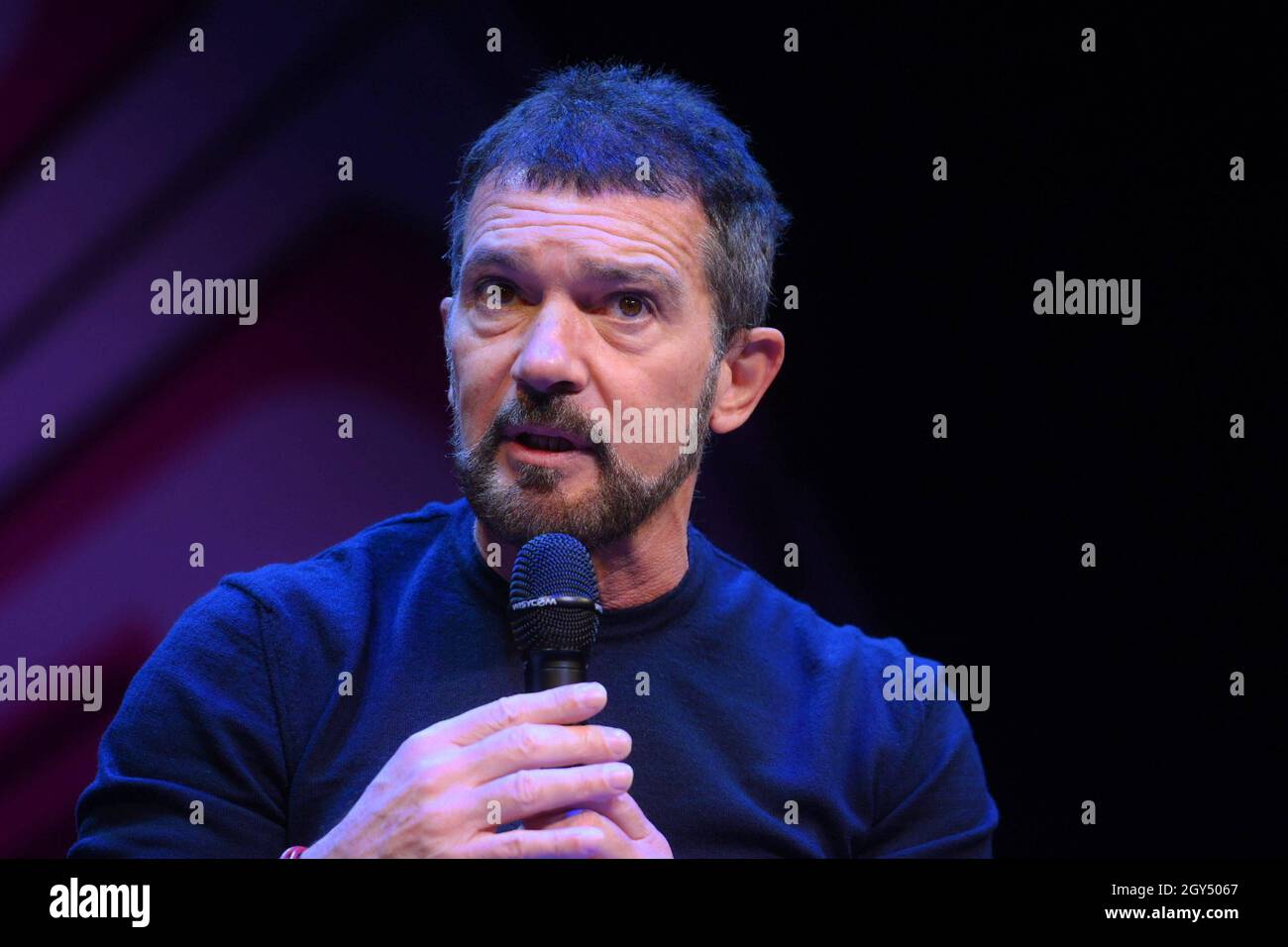 Actors manuel bandera hi-res stock photography and images - Alamy