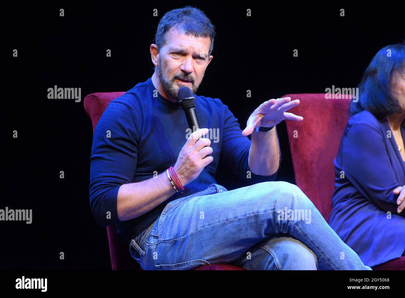 Actors manuel bandera hi-res stock photography and images - Alamy