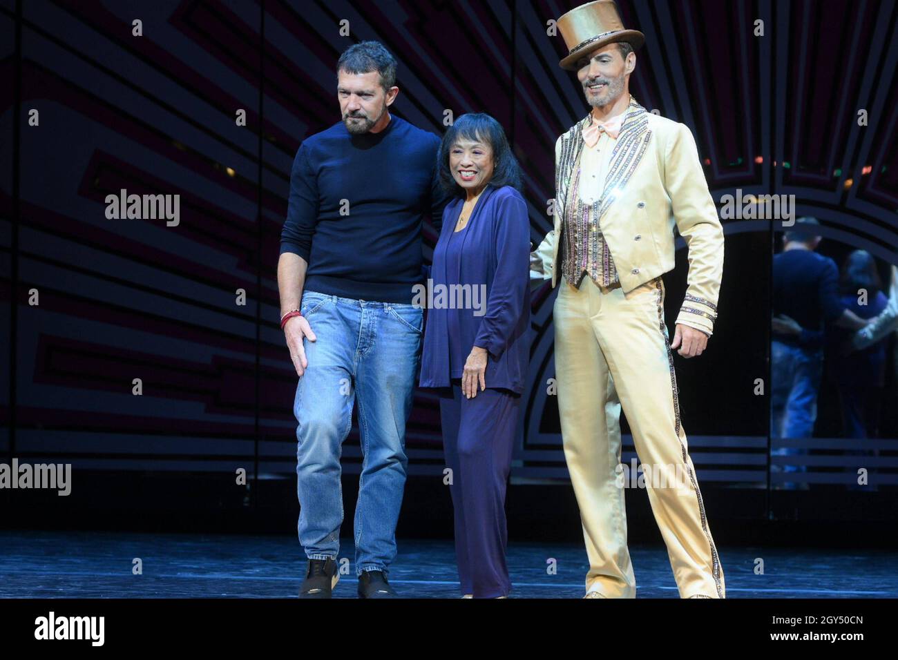 Actors manuel bandera hi-res stock photography and images - Alamy