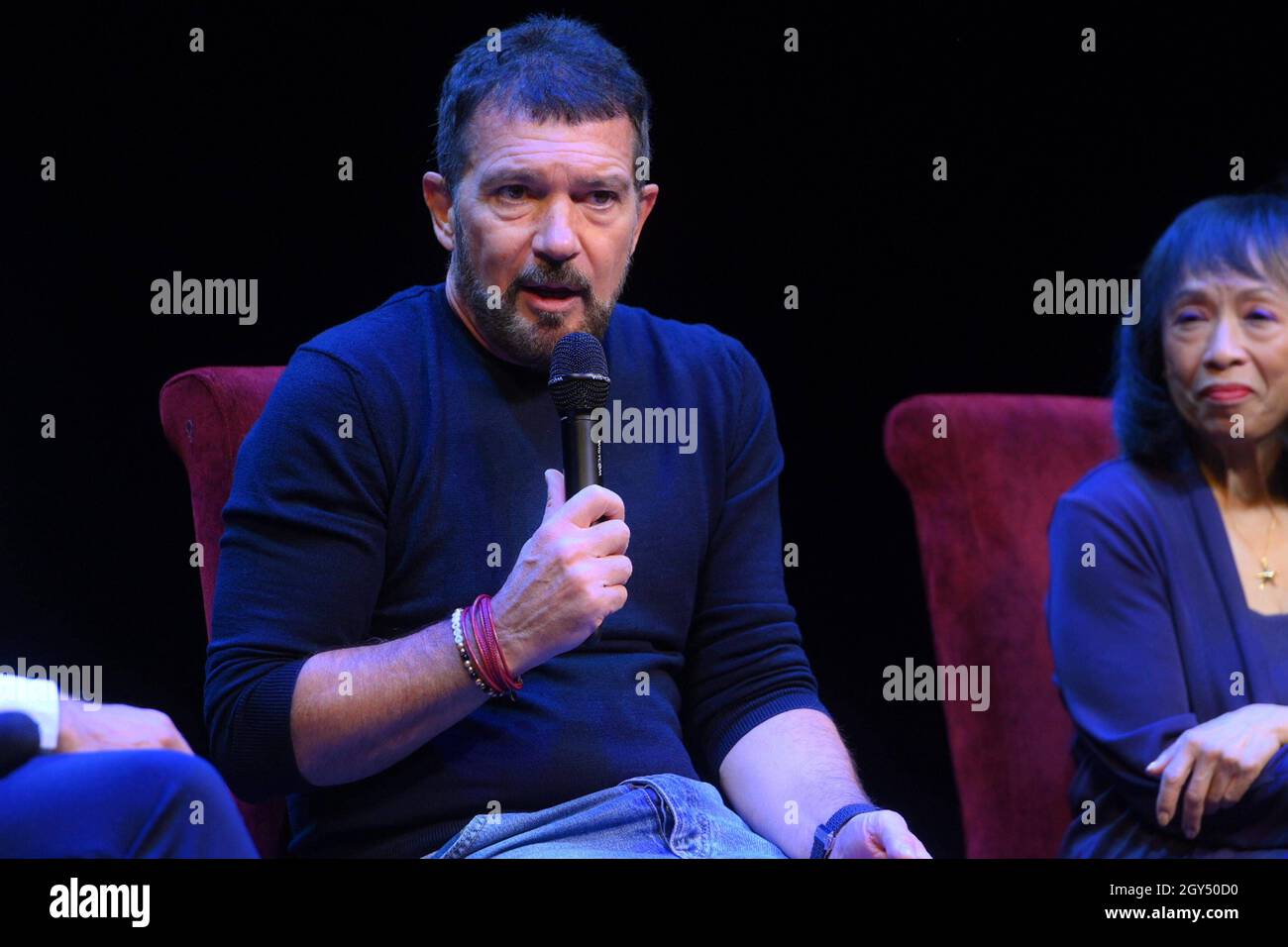 Actors manuel bandera hi-res stock photography and images - Alamy