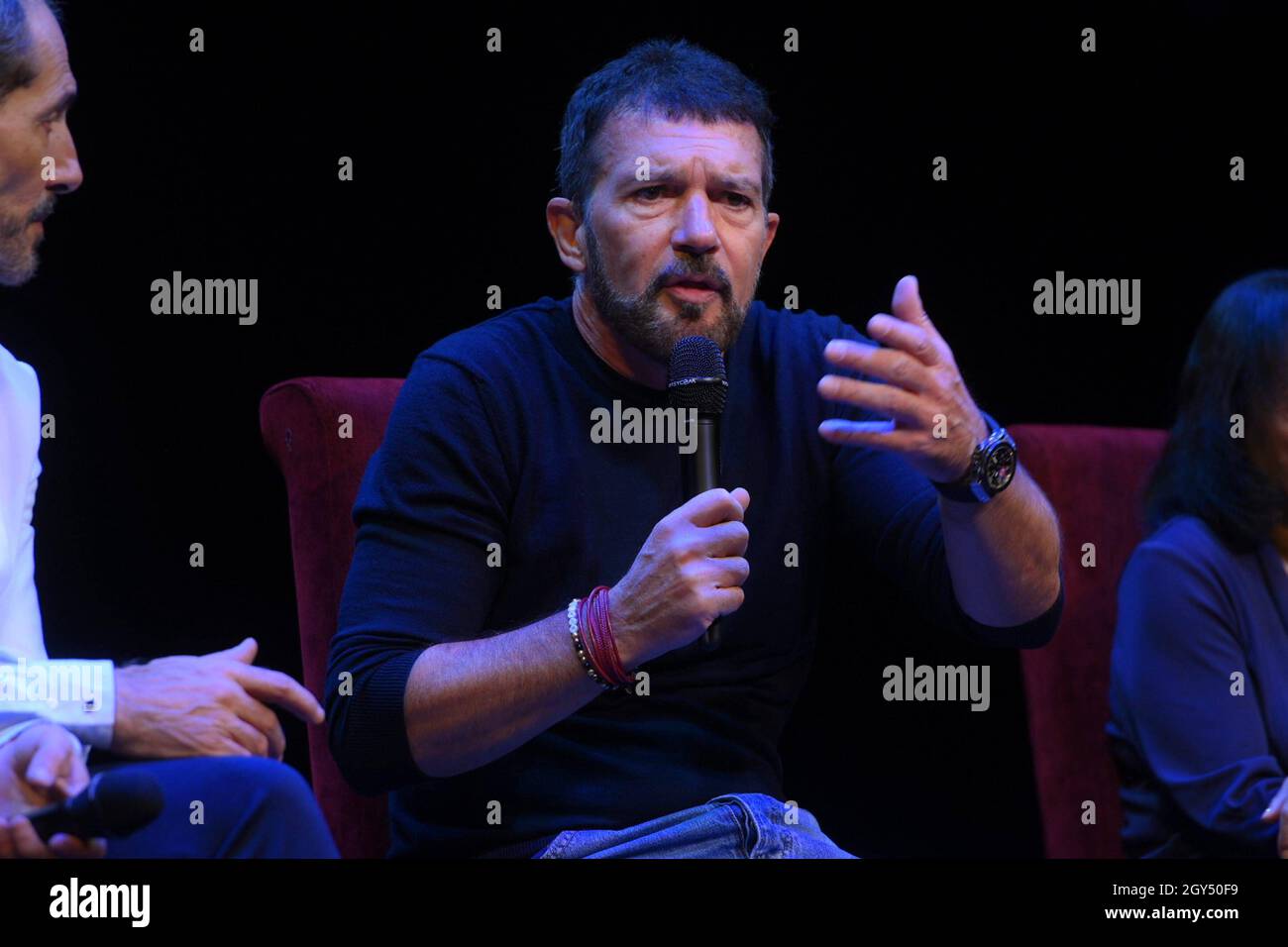 Actors manuel bandera hi-res stock photography and images - Alamy
