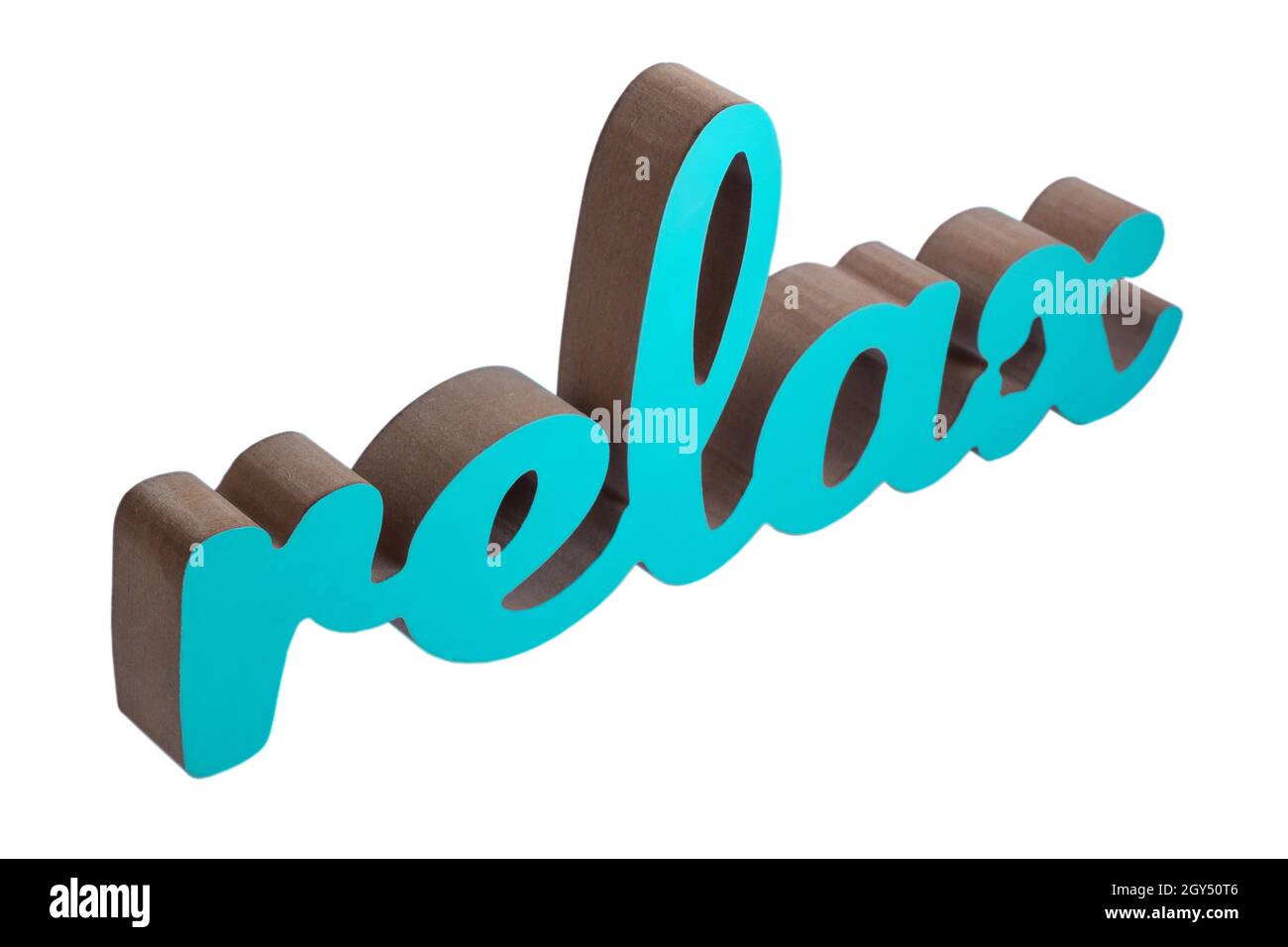 Relax Word Relax Text Effect And Logo Design Word
