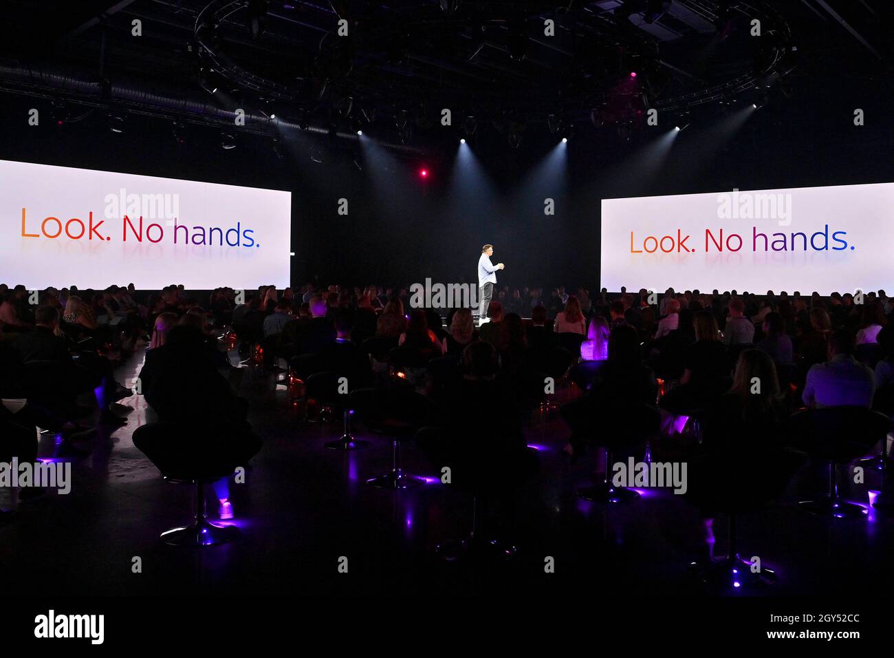 EDITORIAL USE ONLY Group Chief Product Officer, Fraser Stirling ...