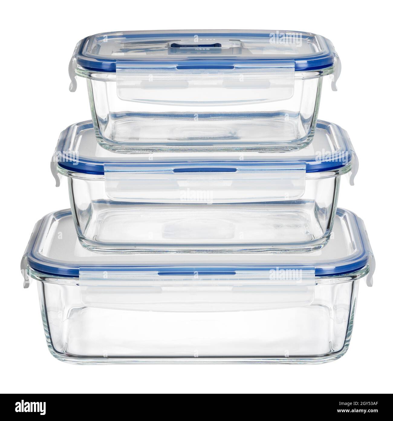 Hermetic containers Cut Out Stock Images & Pictures - Alamy