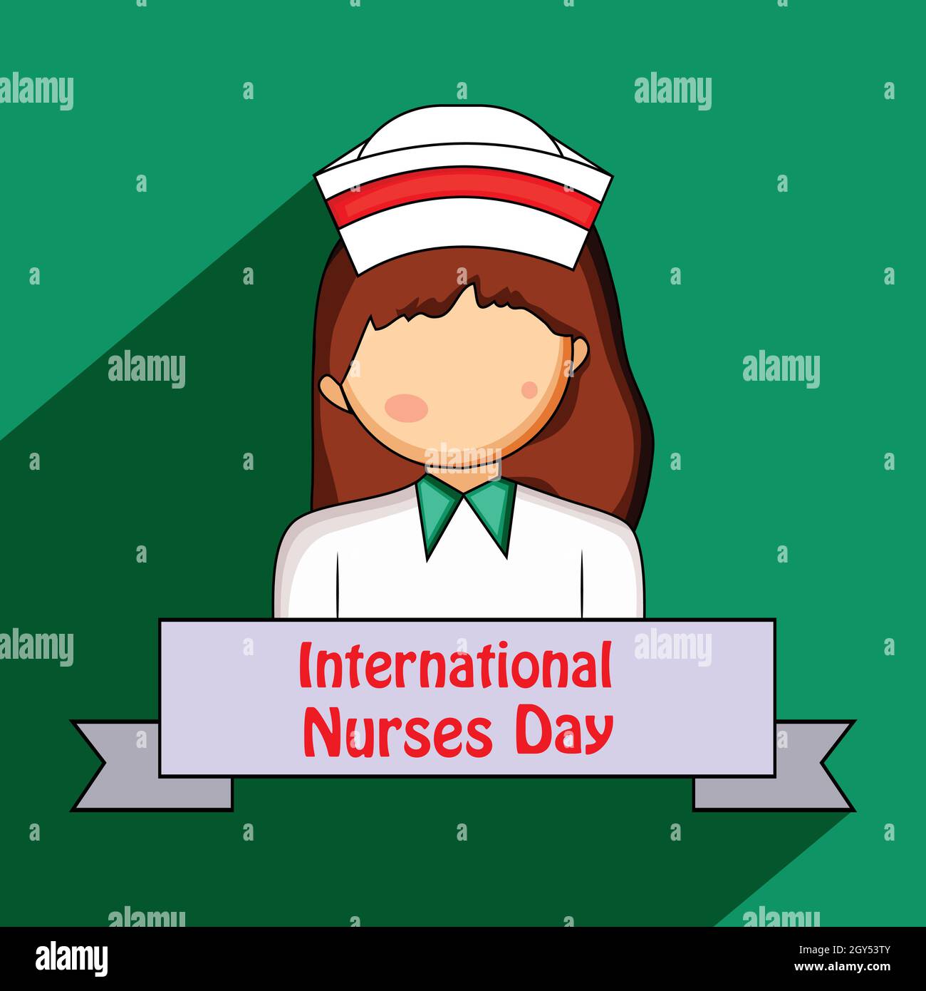 International nurses day wallpaper hi-res stock photography and images ...