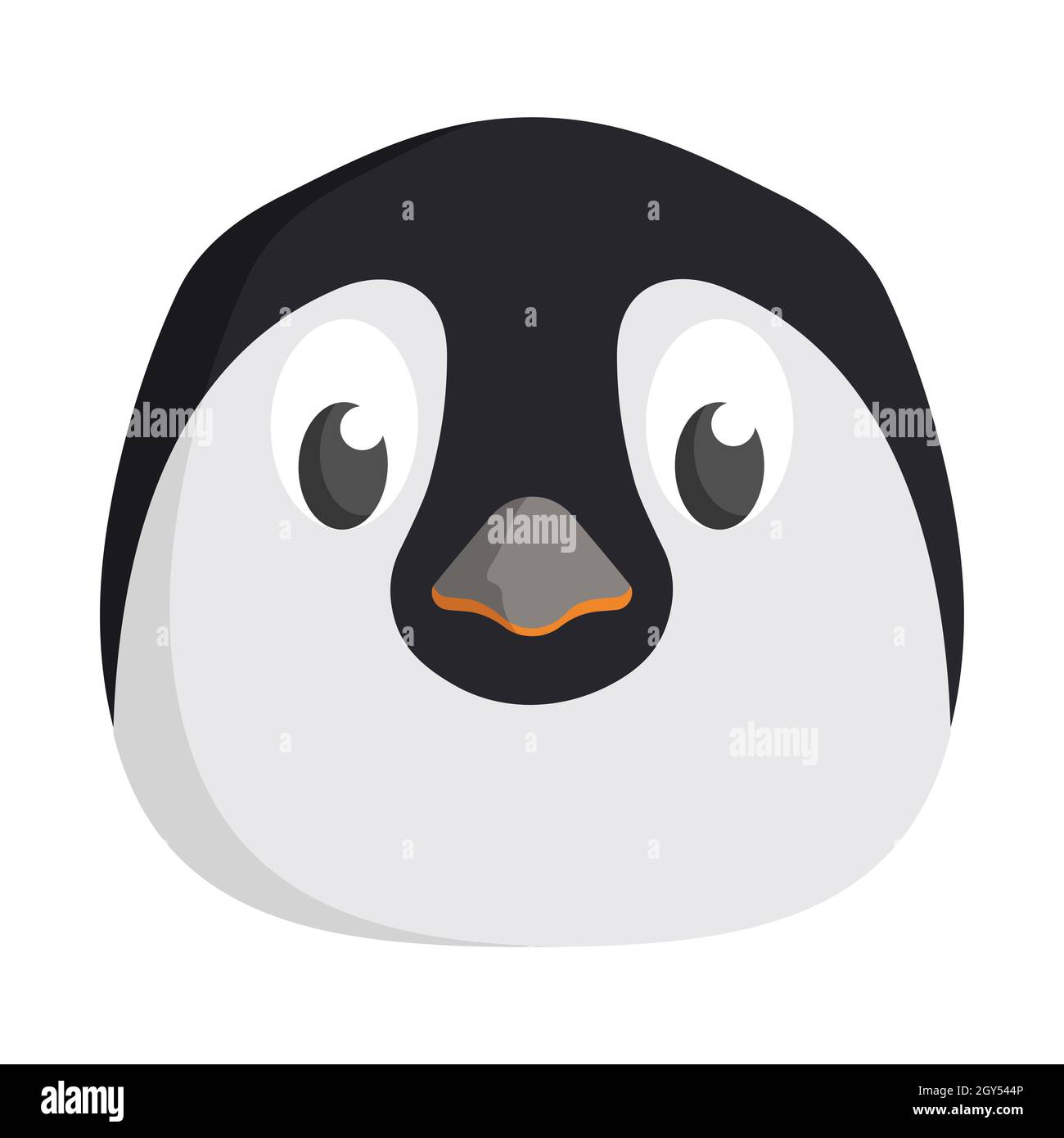 Penguin Face High Resolution Stock Photography and Images - Alamy