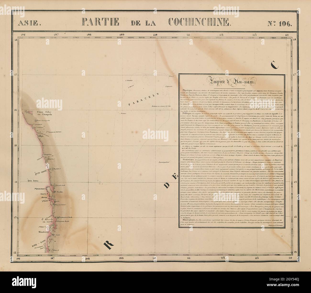 Cochinchine hi-res stock photography and images - Alamy