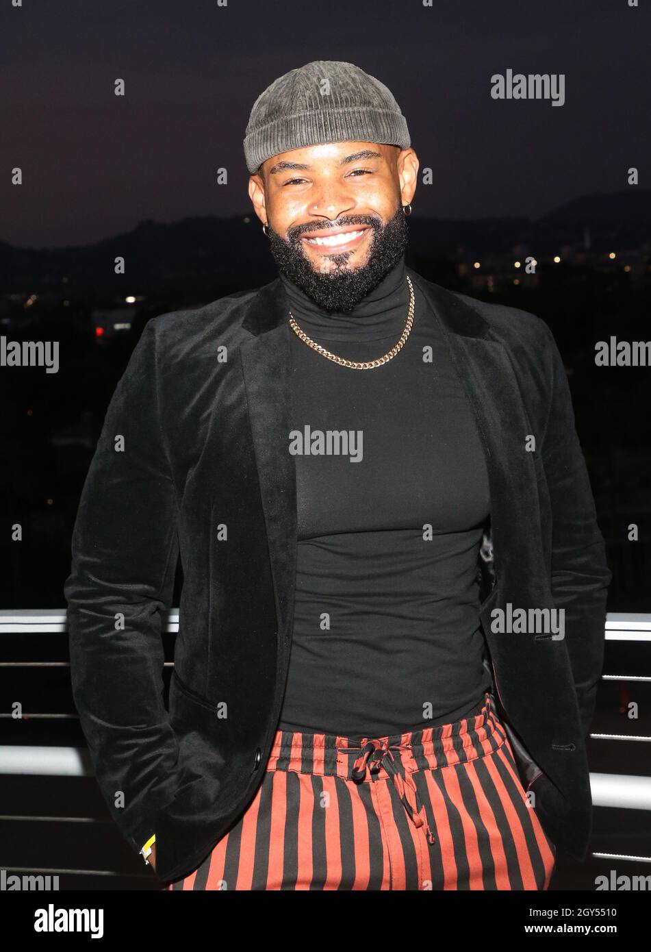 Los Angeles, Ca. 6th Oct, 2021. Shawn Finnie, at the 2021 WIF Honors ...