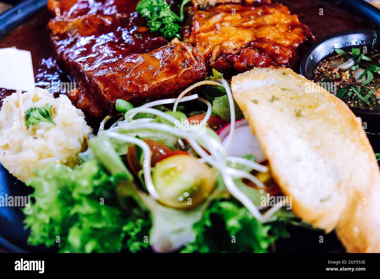 Pork rip hi-res stock photography and images - Alamy