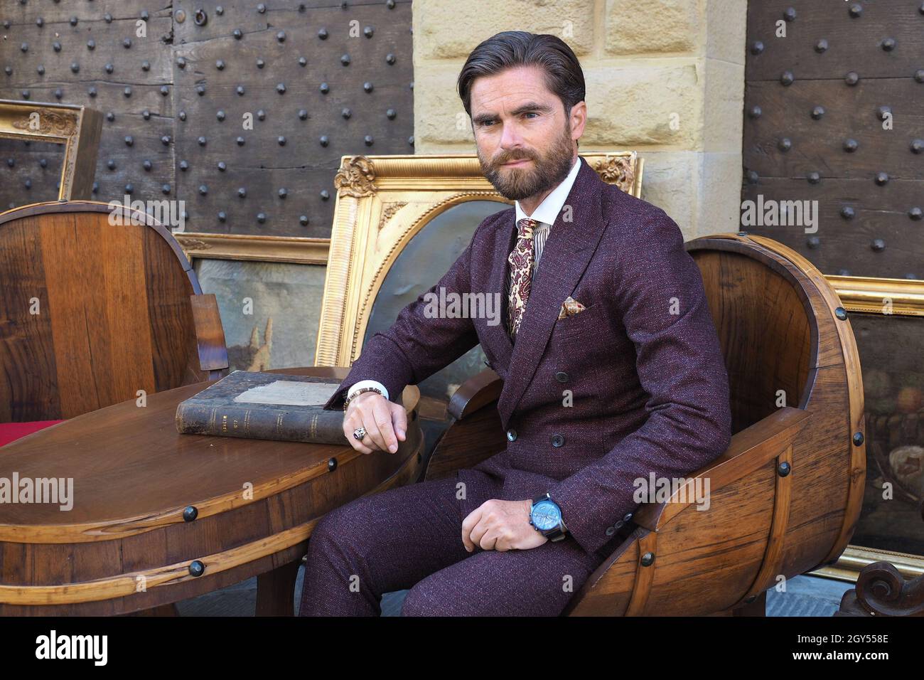 The dandies hi-res stock photography and images - Alamy