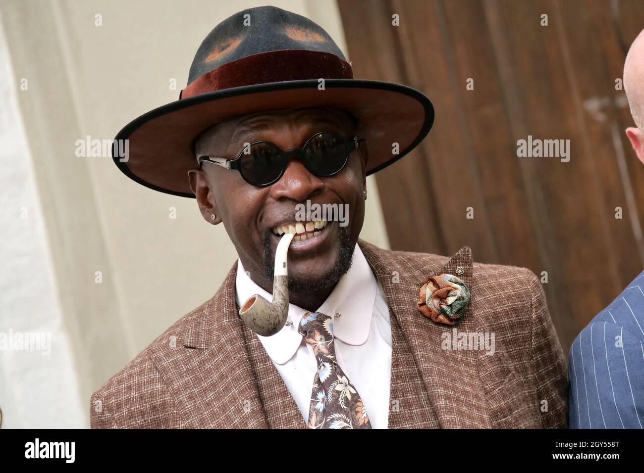 Italy, Tuscany region, Arezzo, October 3, 2021 : Dandy Days Fifth ...