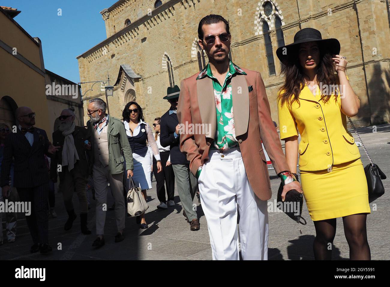 The dandies hi-res stock photography and images - Alamy