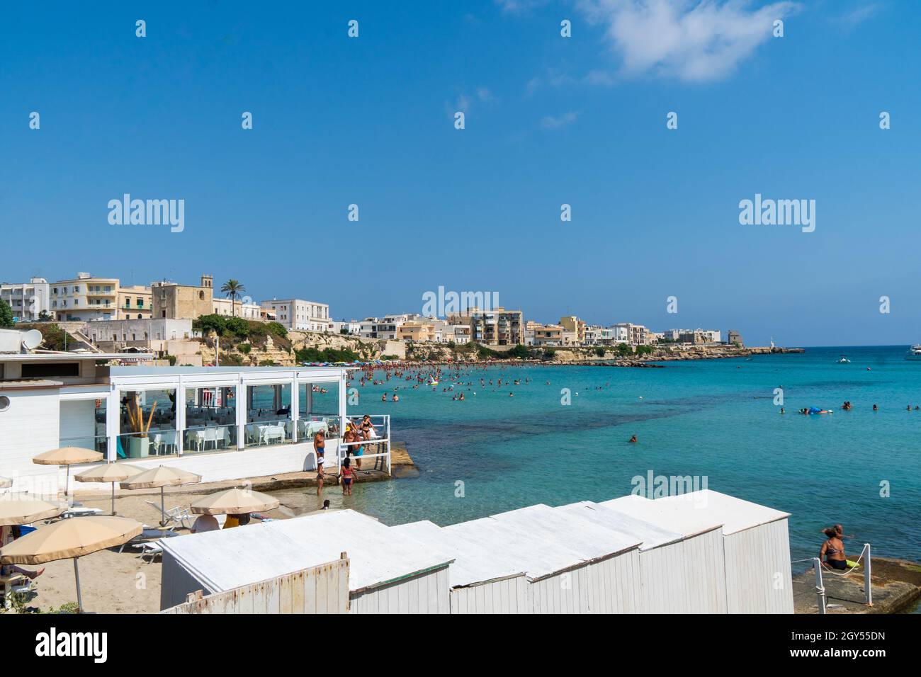 Bay of otranto hi-res stock photography and images - Alamy