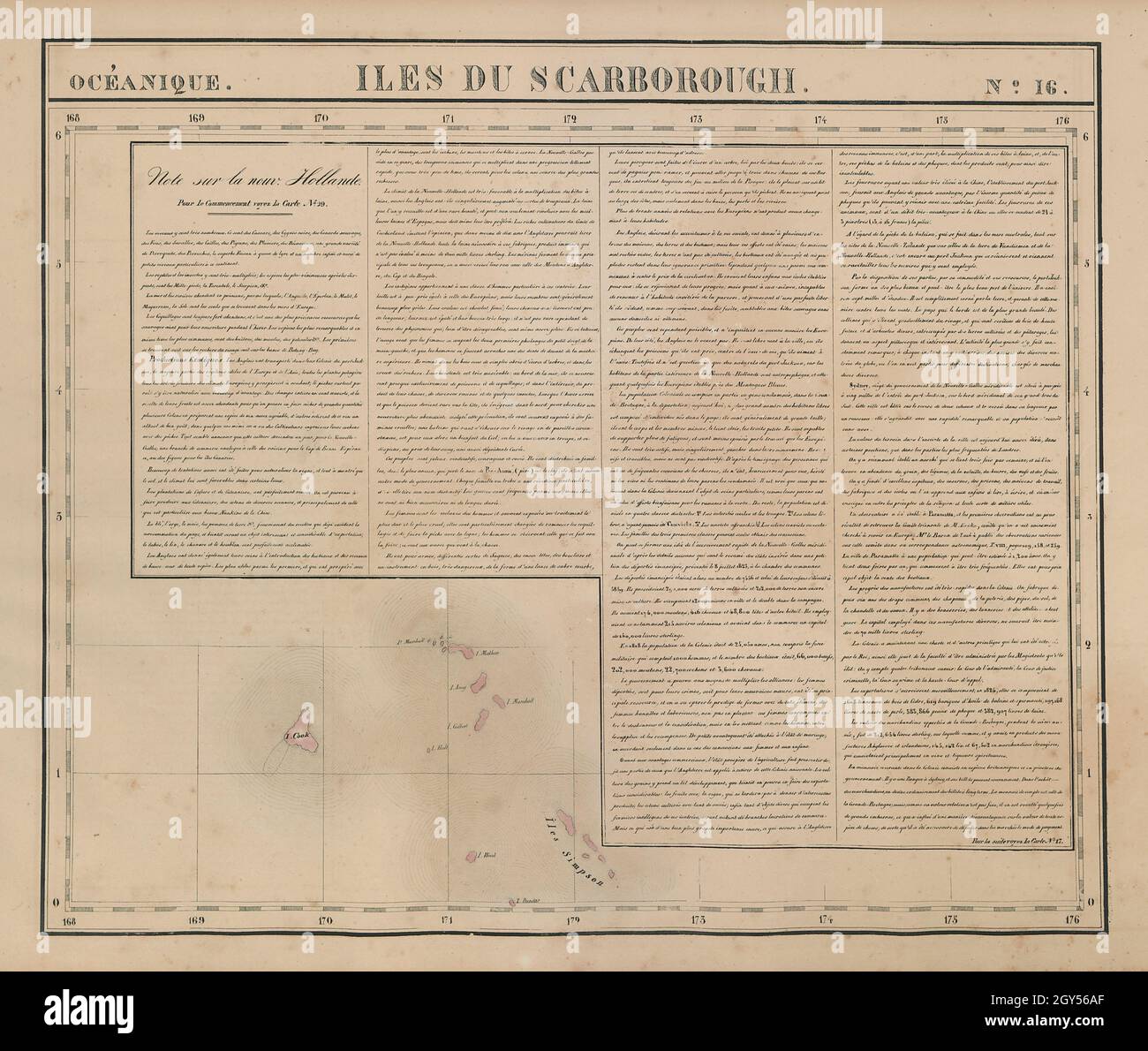 Gilbert islands map hi-res stock photography and images - Alamy