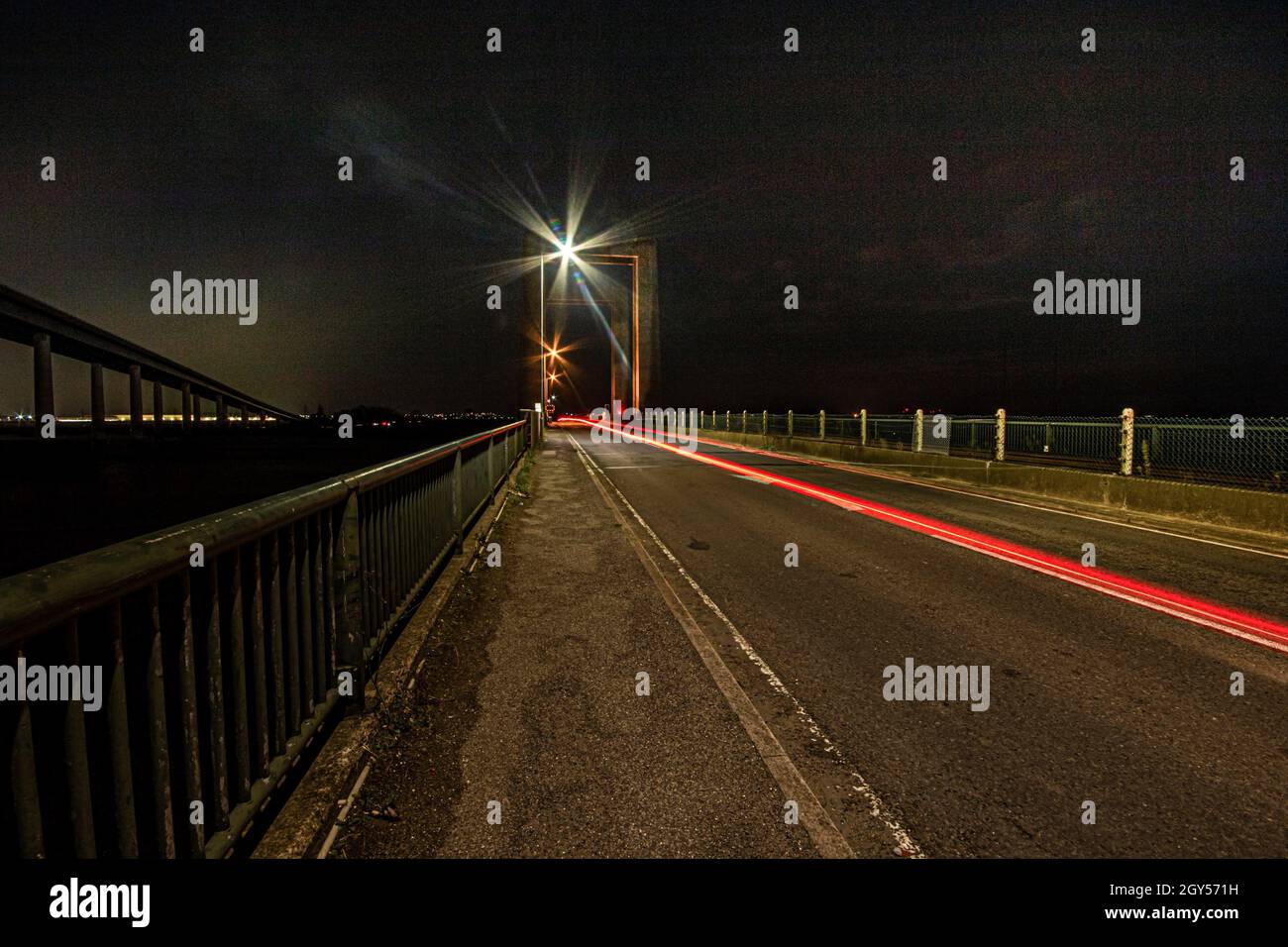 pictures of kingsferry bridge & cross the link from sheerness to ...