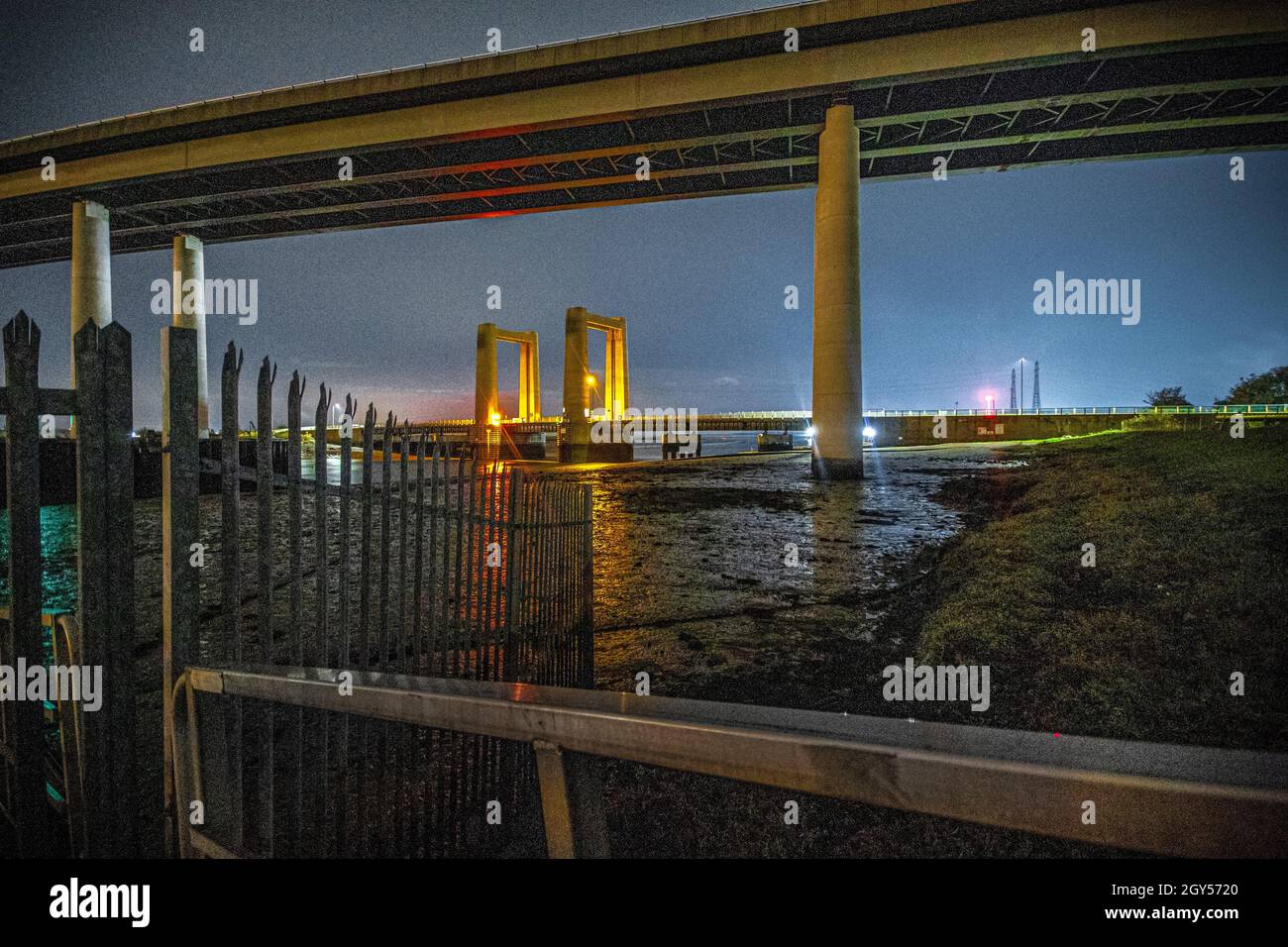 Sheerness crossing hi-res stock photography and images - Alamy