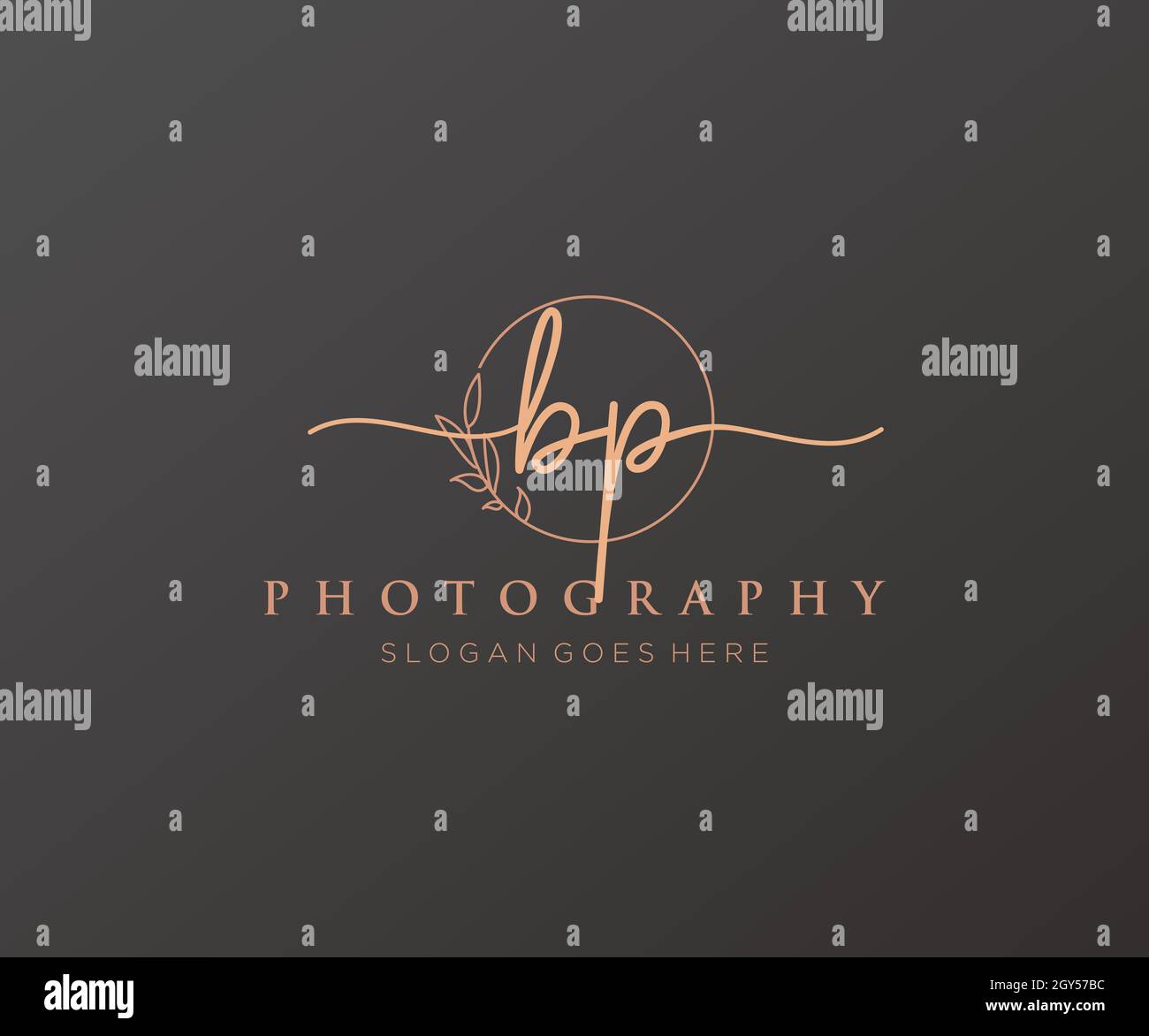 Bp logo element Stock Vector Images - Alamy