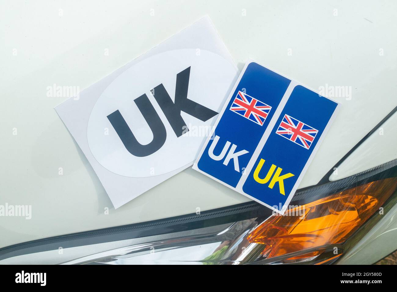 Uk driving licence eu hi-res stock photography and images - Alamy