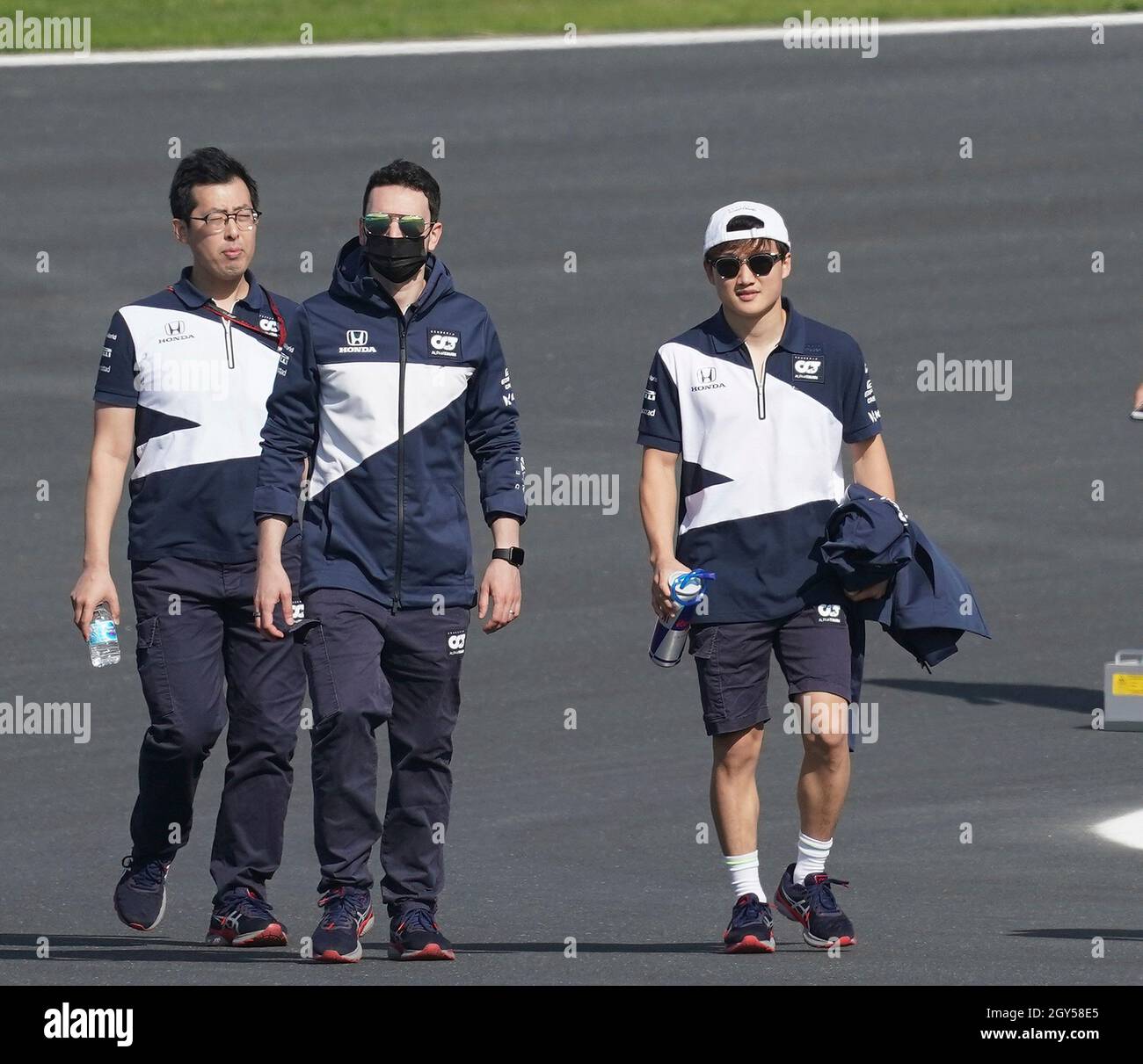 Istanbul Park, Turkey. 07.10.2021, Istanbul Park Circuit, Istanbul ...