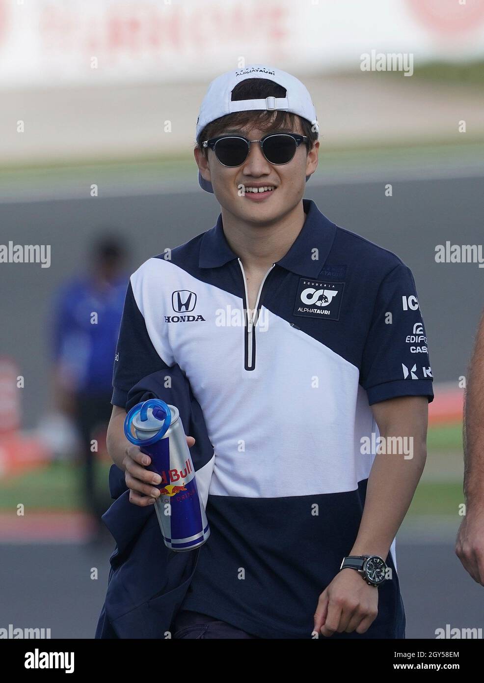 Istanbul Park, Turkey. 07.10.2021, Istanbul Park Circuit, Istanbul ...