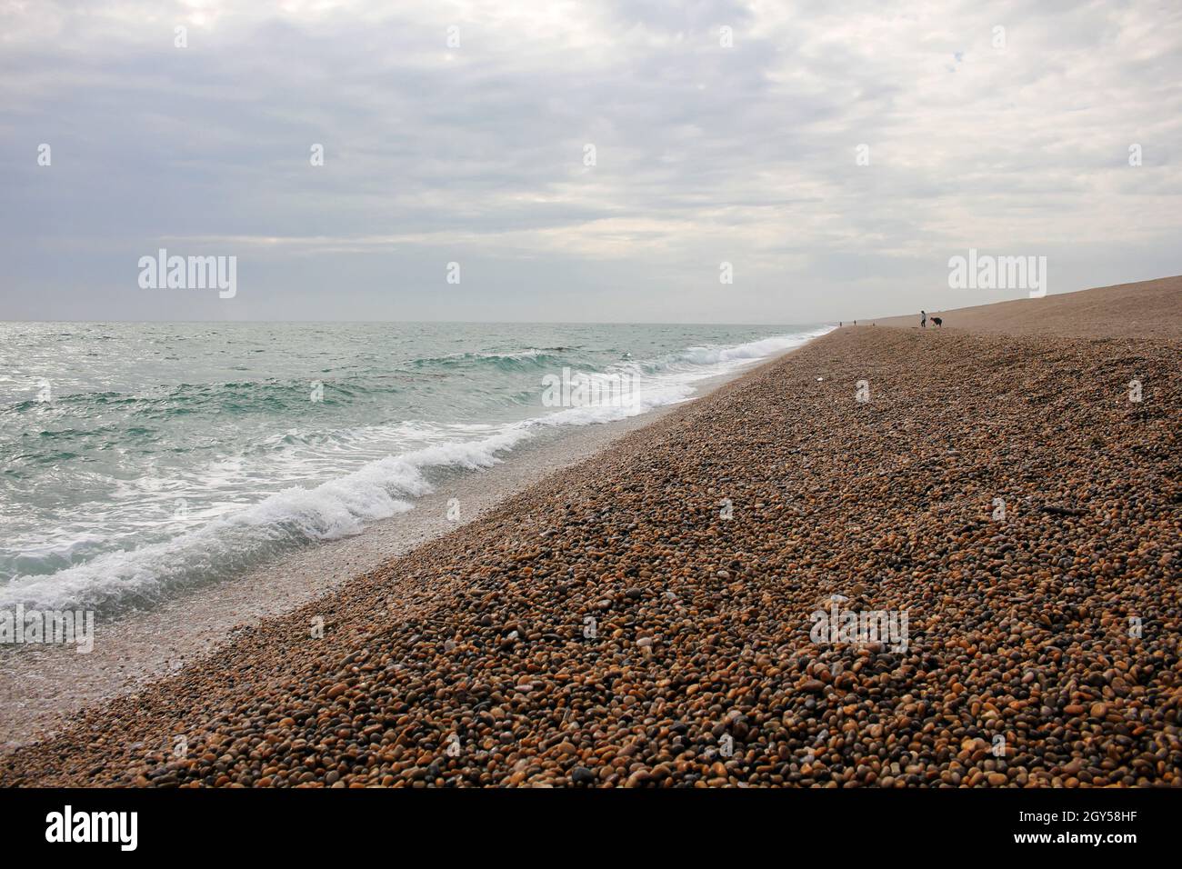 Pebbles holiday hi-res stock photography and images - Alamy