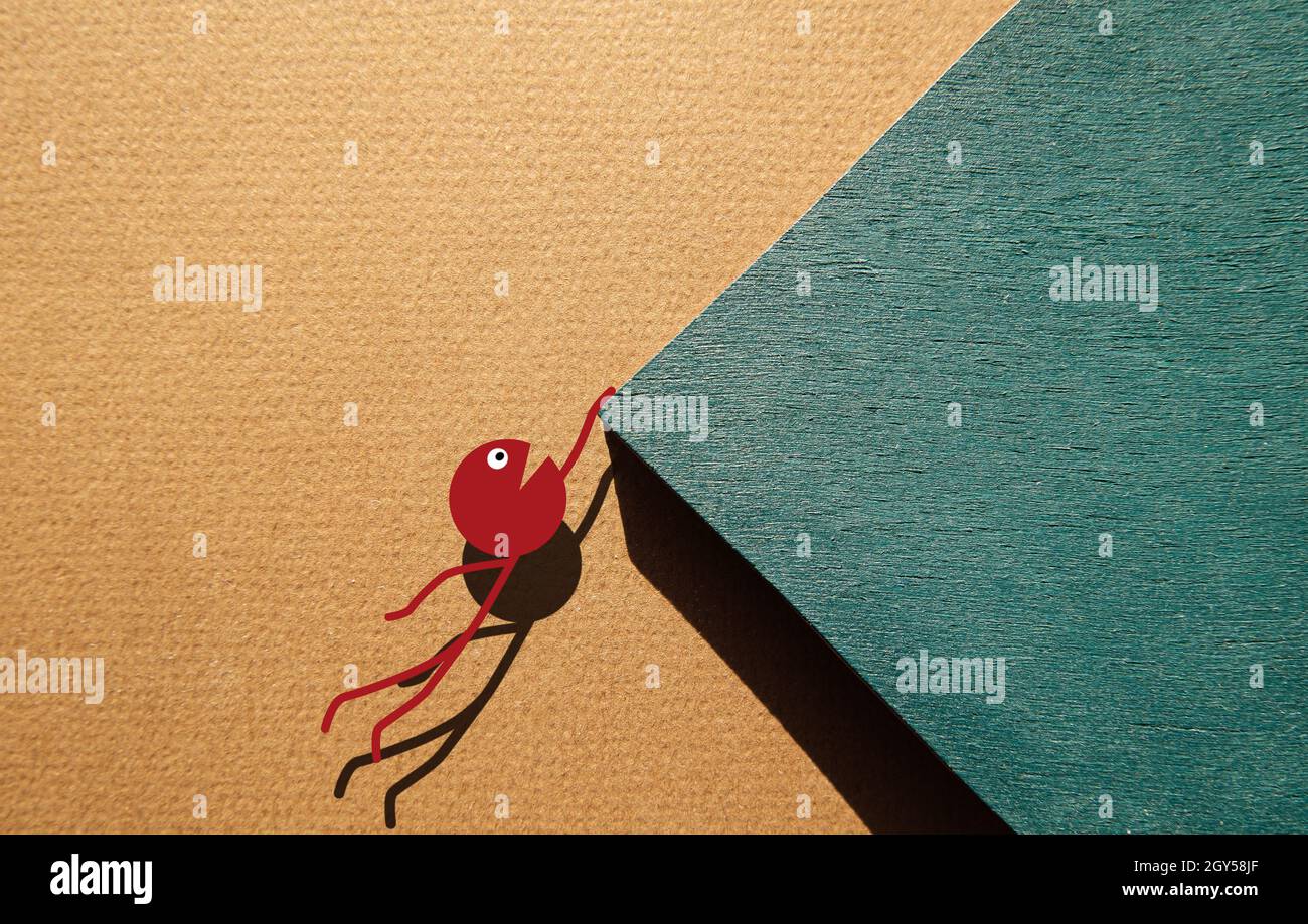 Pull up edge hi-res stock photography and images - Alamy