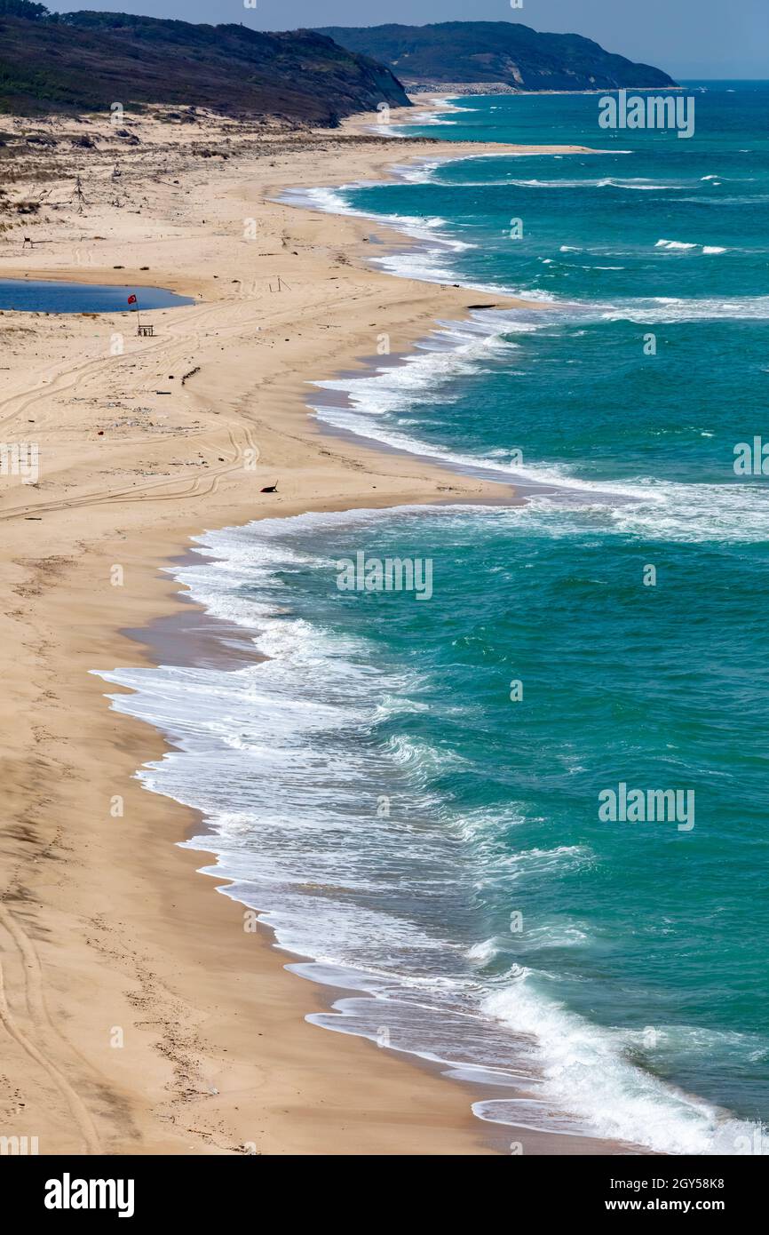 Black Sea Beaches Turkey