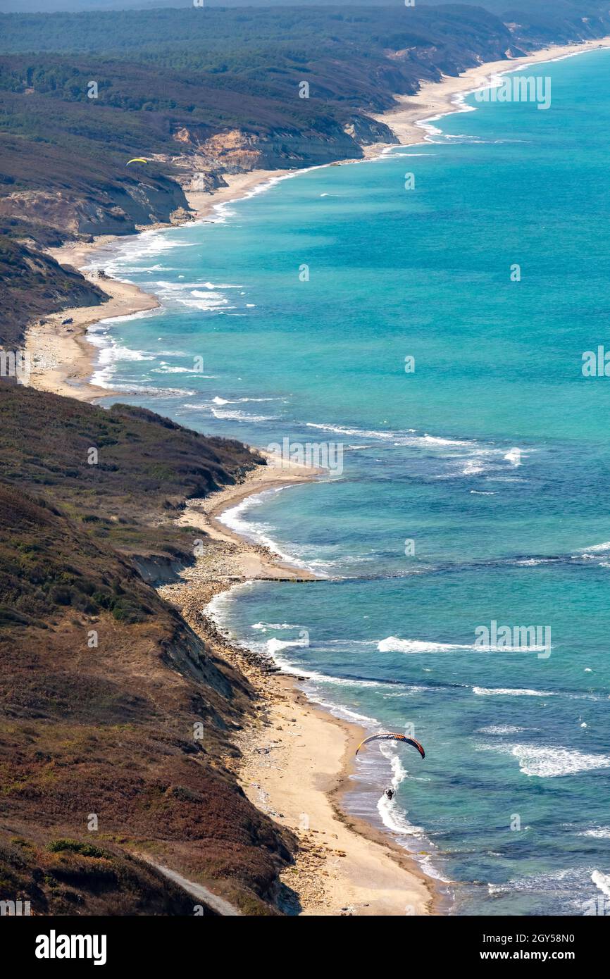 Black sea coast of turkey hi-res stock photography and images - Alamy