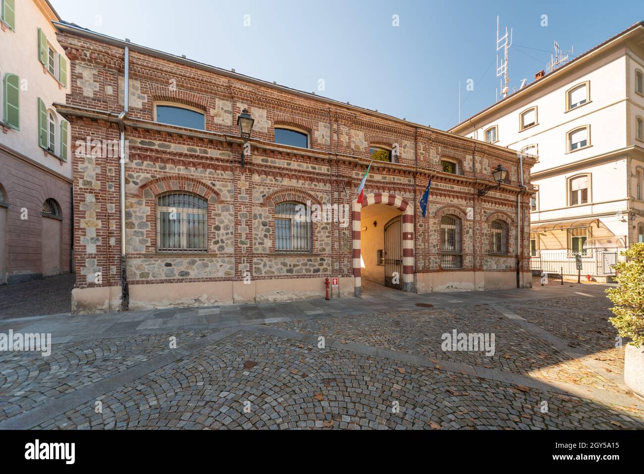 Cuneo italy city hi-res stock photography and images - Alamy