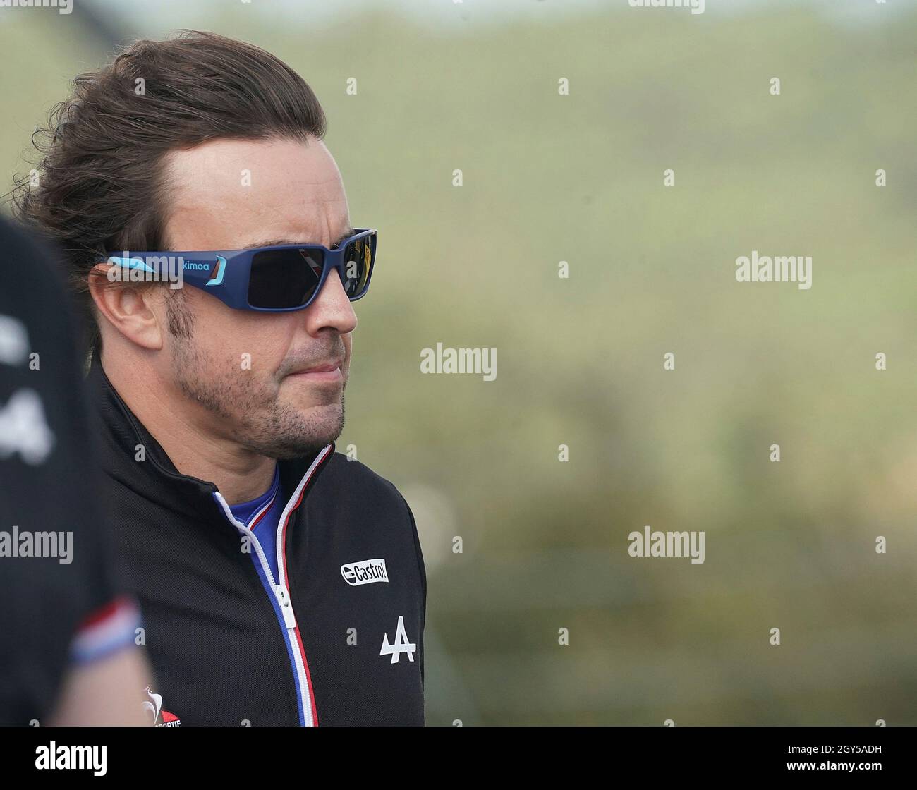 Istanbul Park, Turkey. 07.10.2021, Istanbul Park Circuit, Istanbul ...