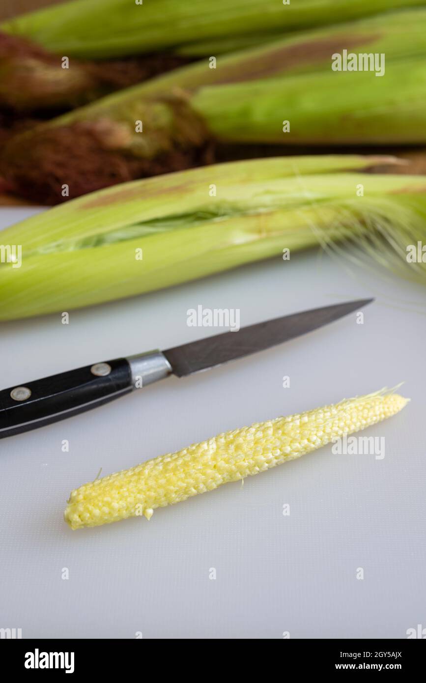 Cornlet hi-res stock photography and images - Alamy
