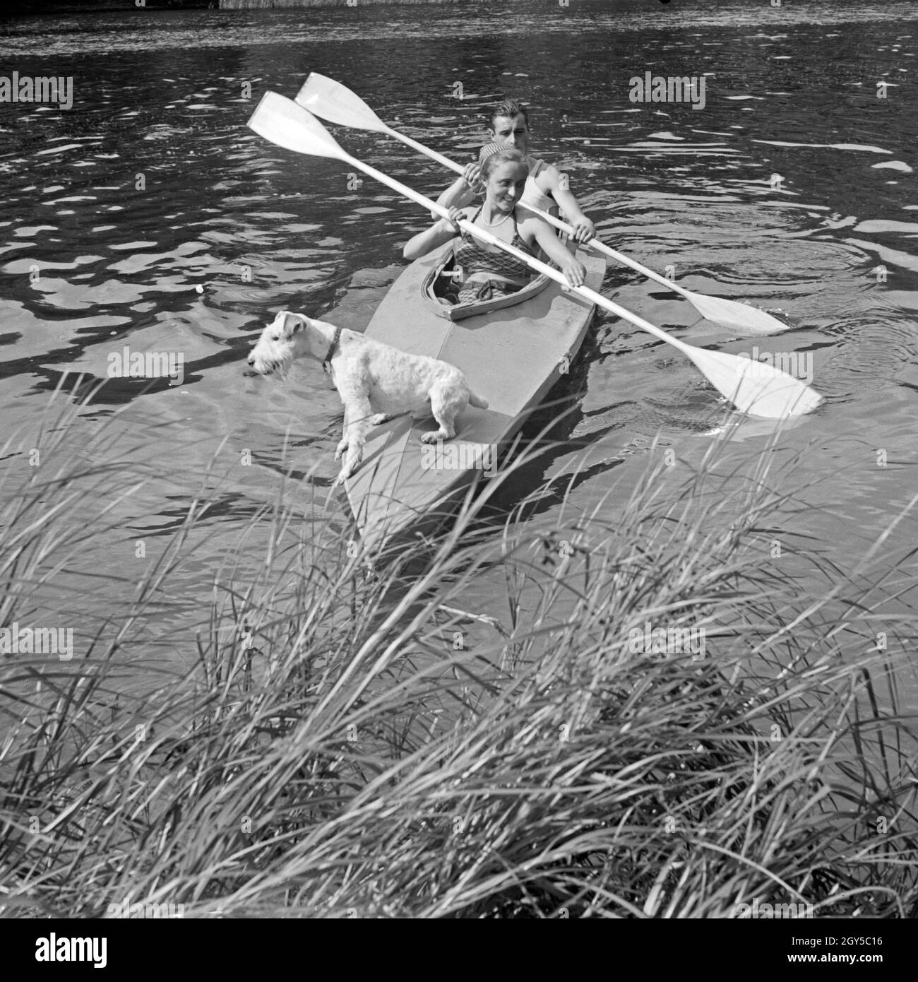 Klepper t6 Black and White Stock Photos & Images - Alamy