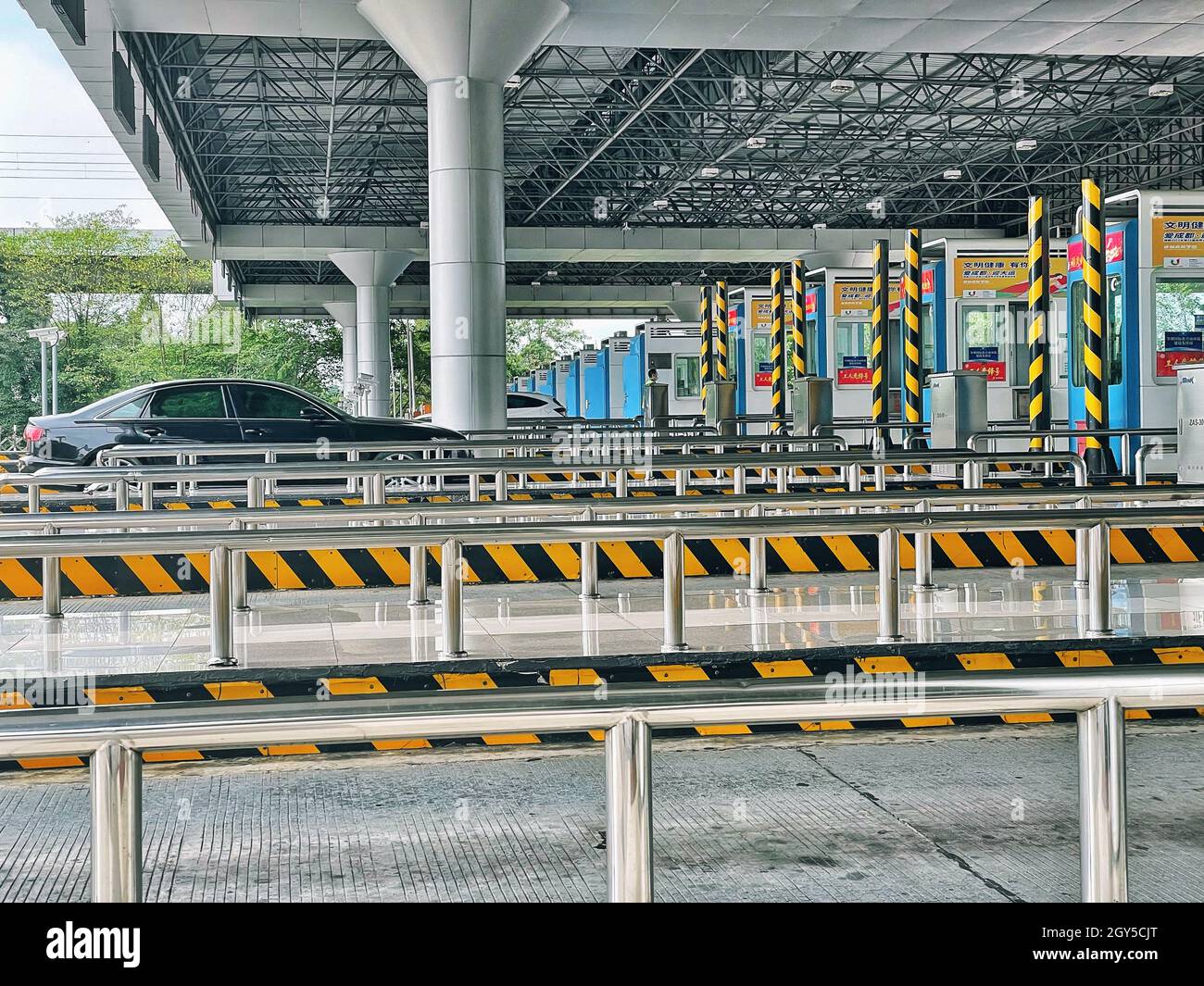 Malaysia toll hi-res stock photography and images - Alamy