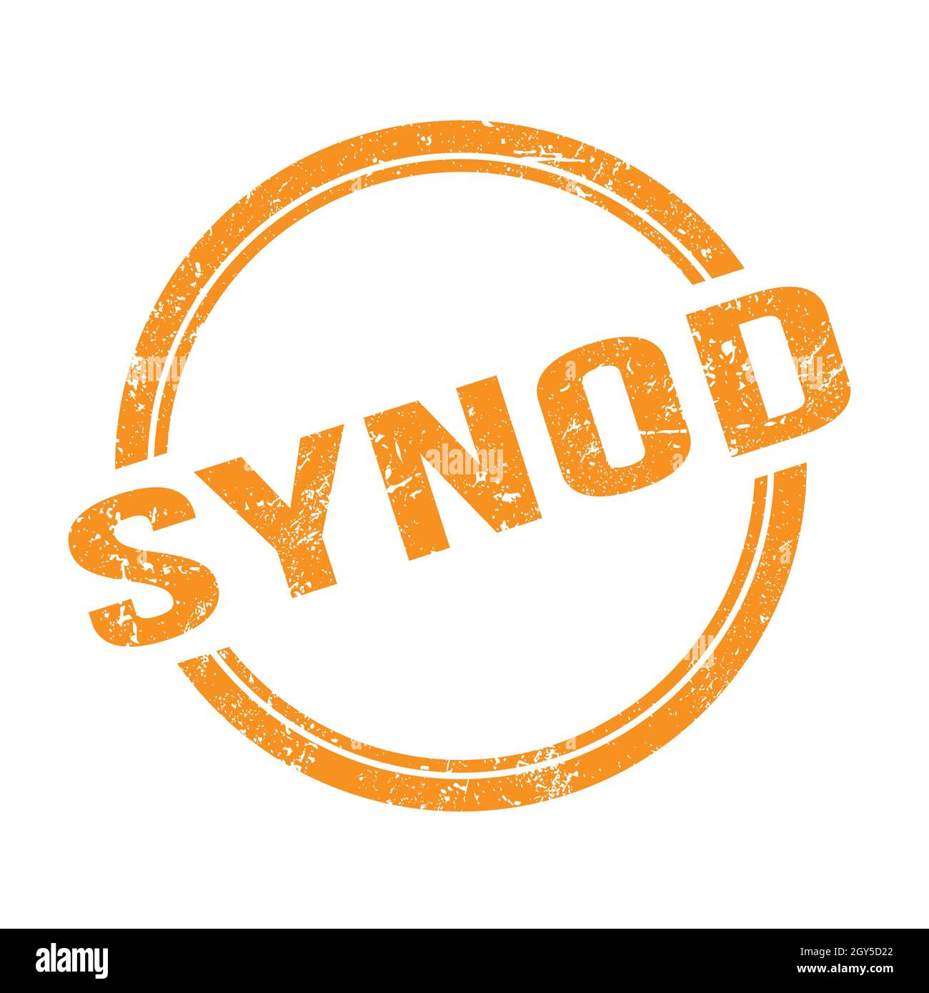 Synod stamp hi-res stock photography and images - Alamy