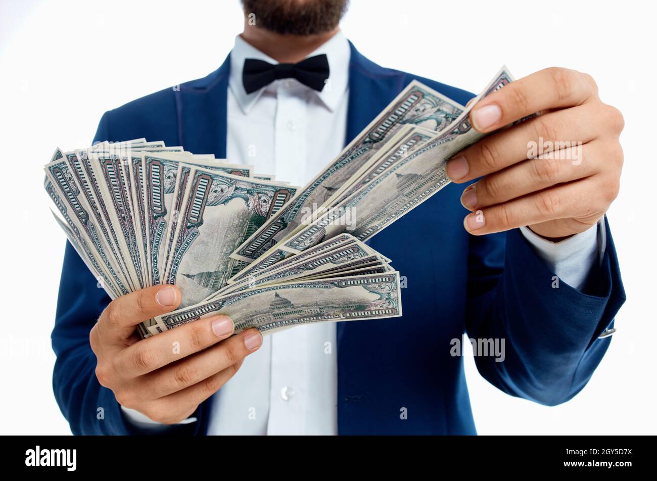 Rich People Background