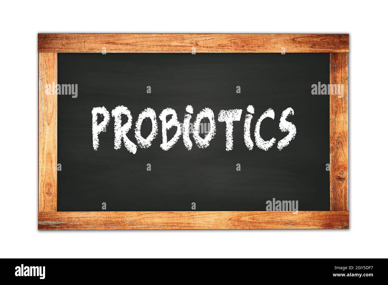 Probiotics text hi-res stock photography and images - Alamy