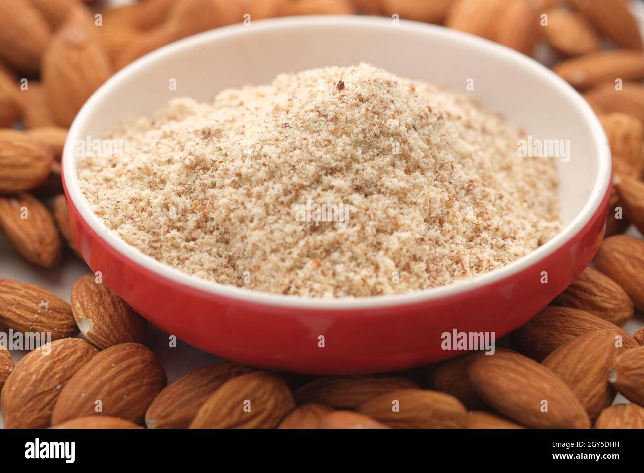 Almond powder container hi-res stock photography and images - Alamy