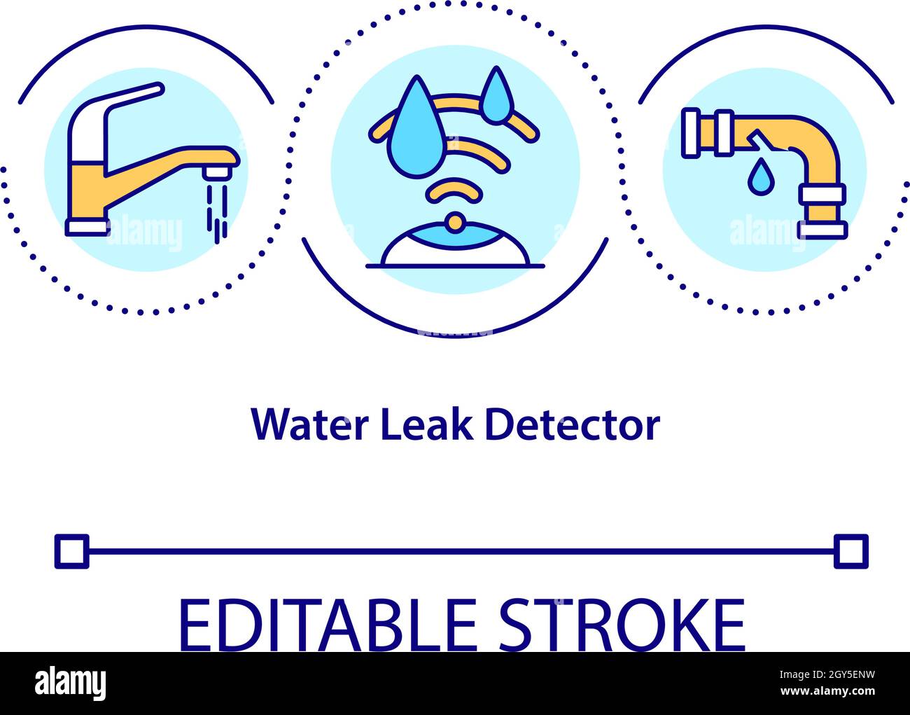 Leak detector device hi-res stock photography and images - Alamy