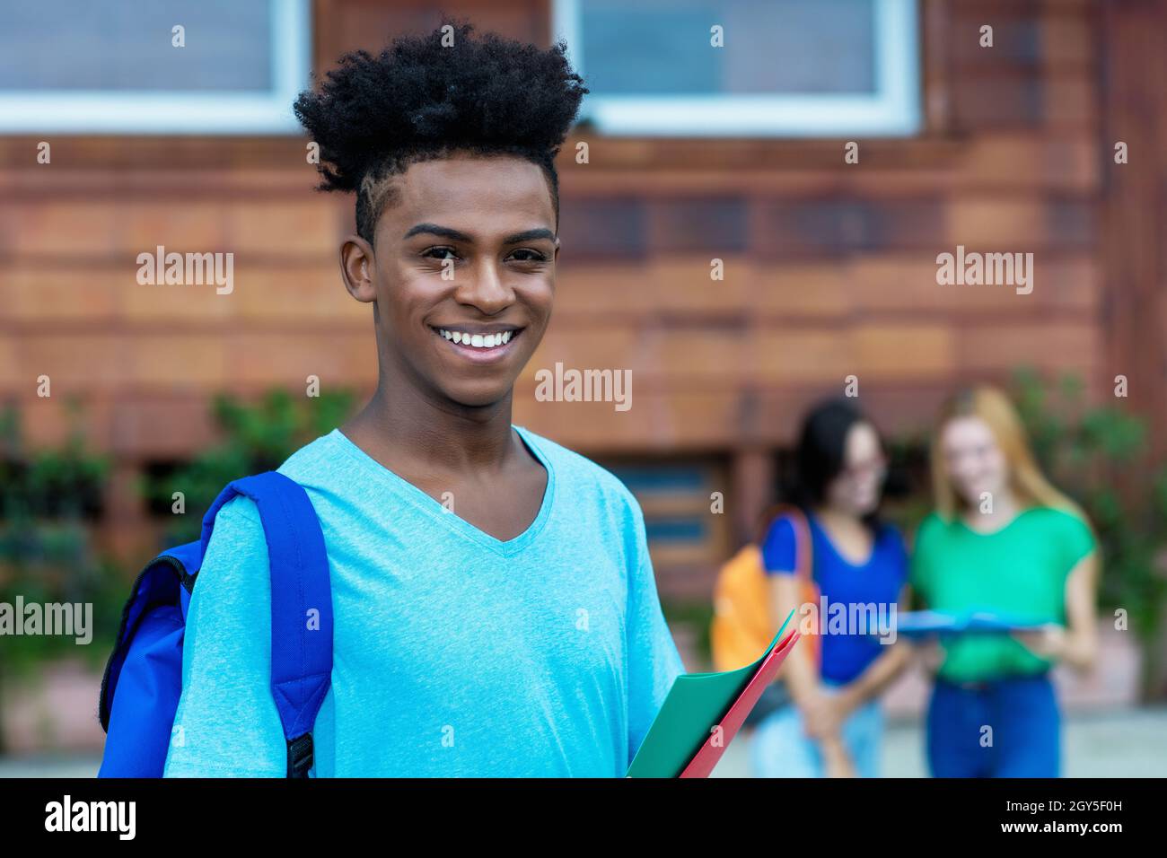 Smart school in south africa hi-res stock photography and images - Alamy