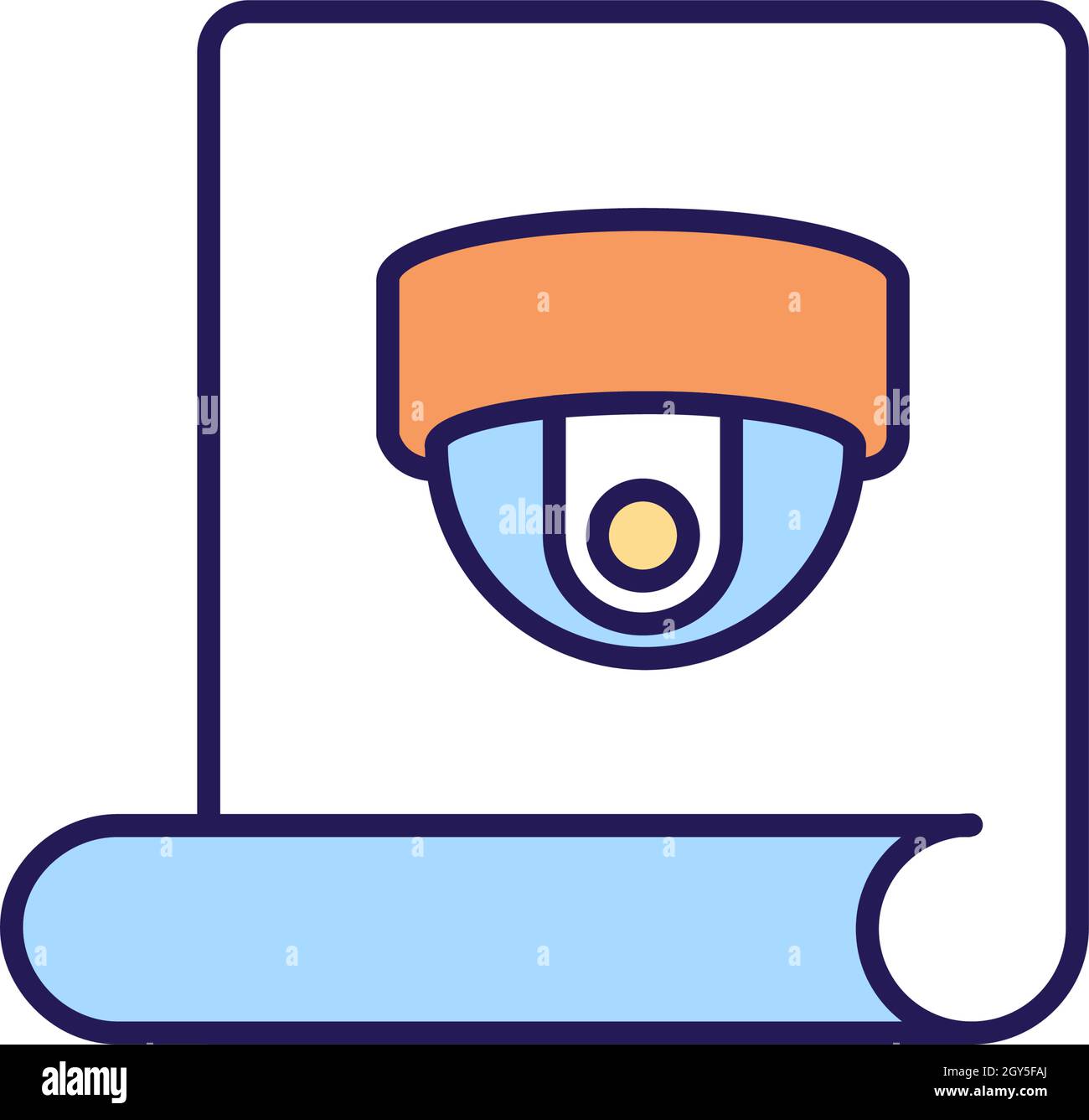 Recording house Cut Out Stock Images & Pictures - Alamy