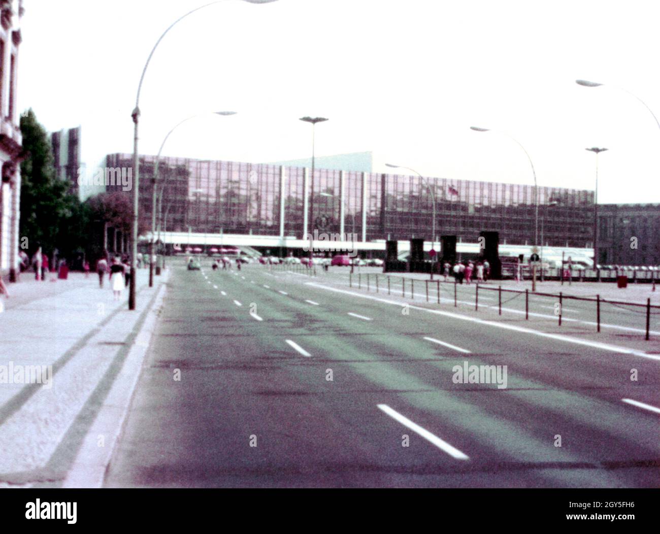 Berlin, East Germany,1982 Stock Photo - Alamy