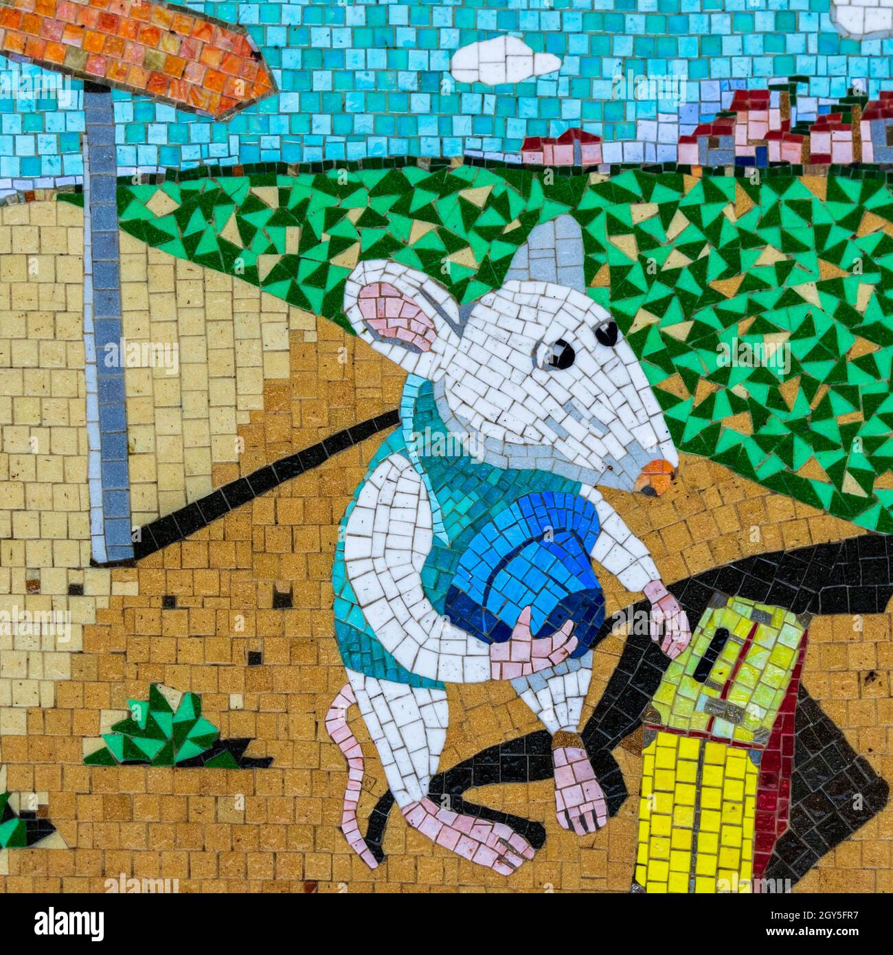 Animated mouse hi-res stock photography and images - Alamy