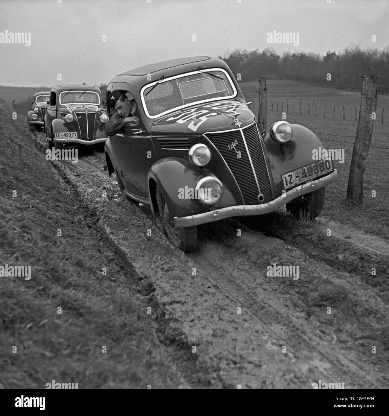 Ford rallye geschichte hi-res stock photography and images - Alamy