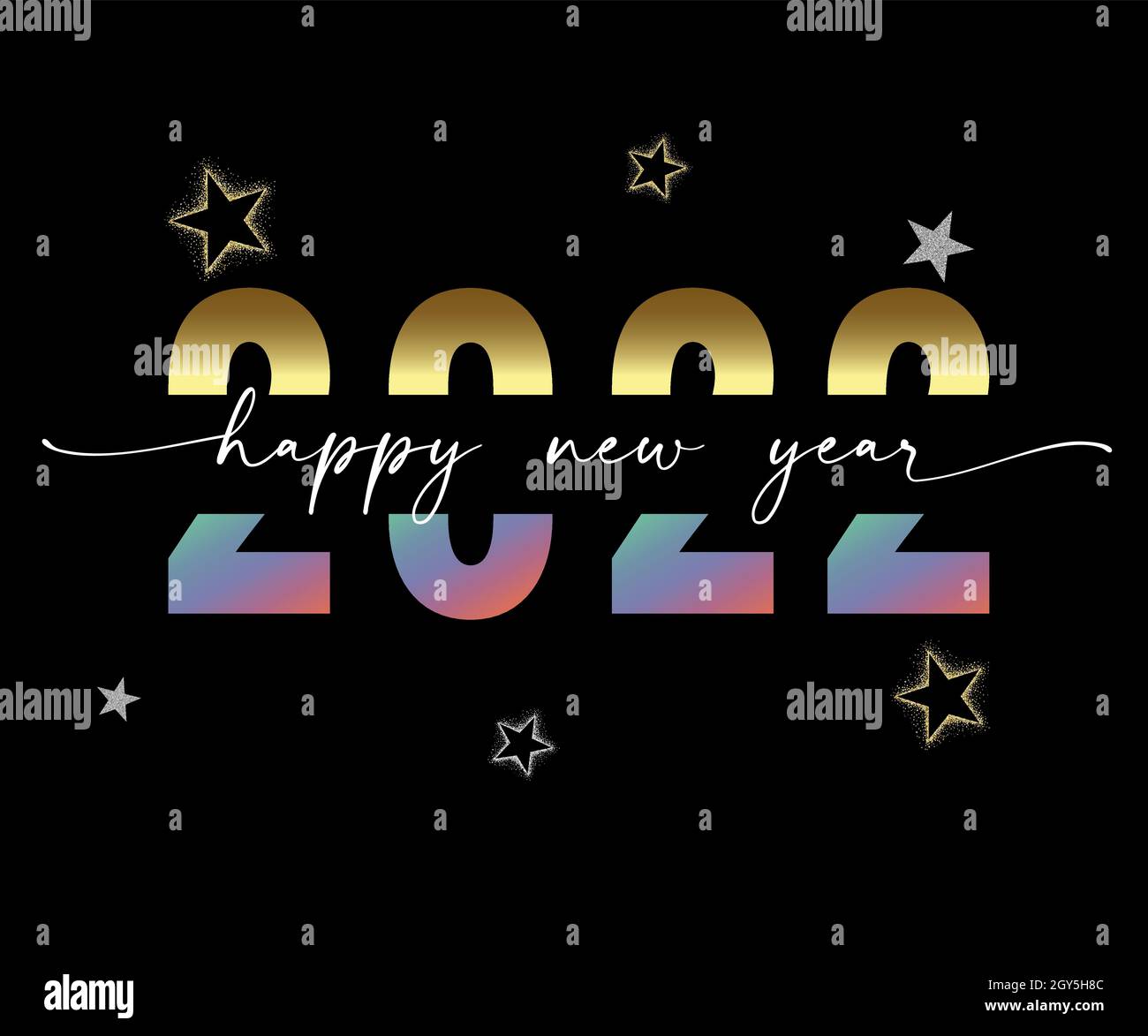 2022 card design hi-res stock photography and images - Alamy