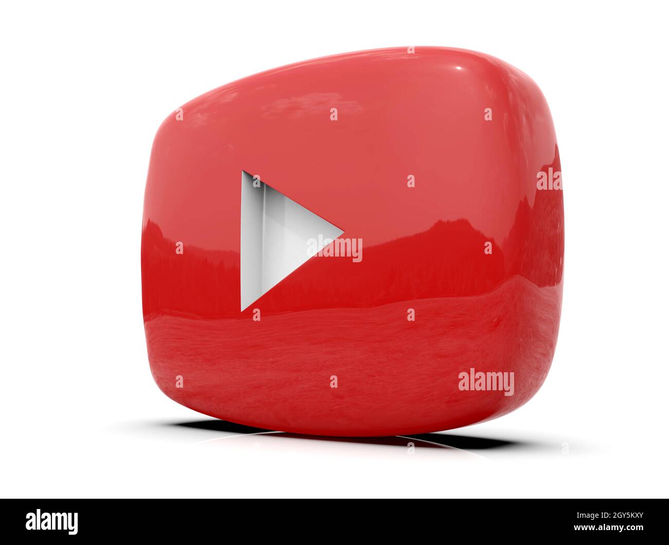 Download youtube thumbnail hi-res stock photography and images - Alamy